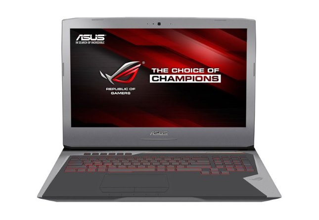 Recenzja Asus G752VL - Notebookcheck.pl