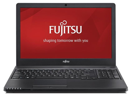 Recenzja Fujitsu LifeBook A555G - Notebookcheck.pl
