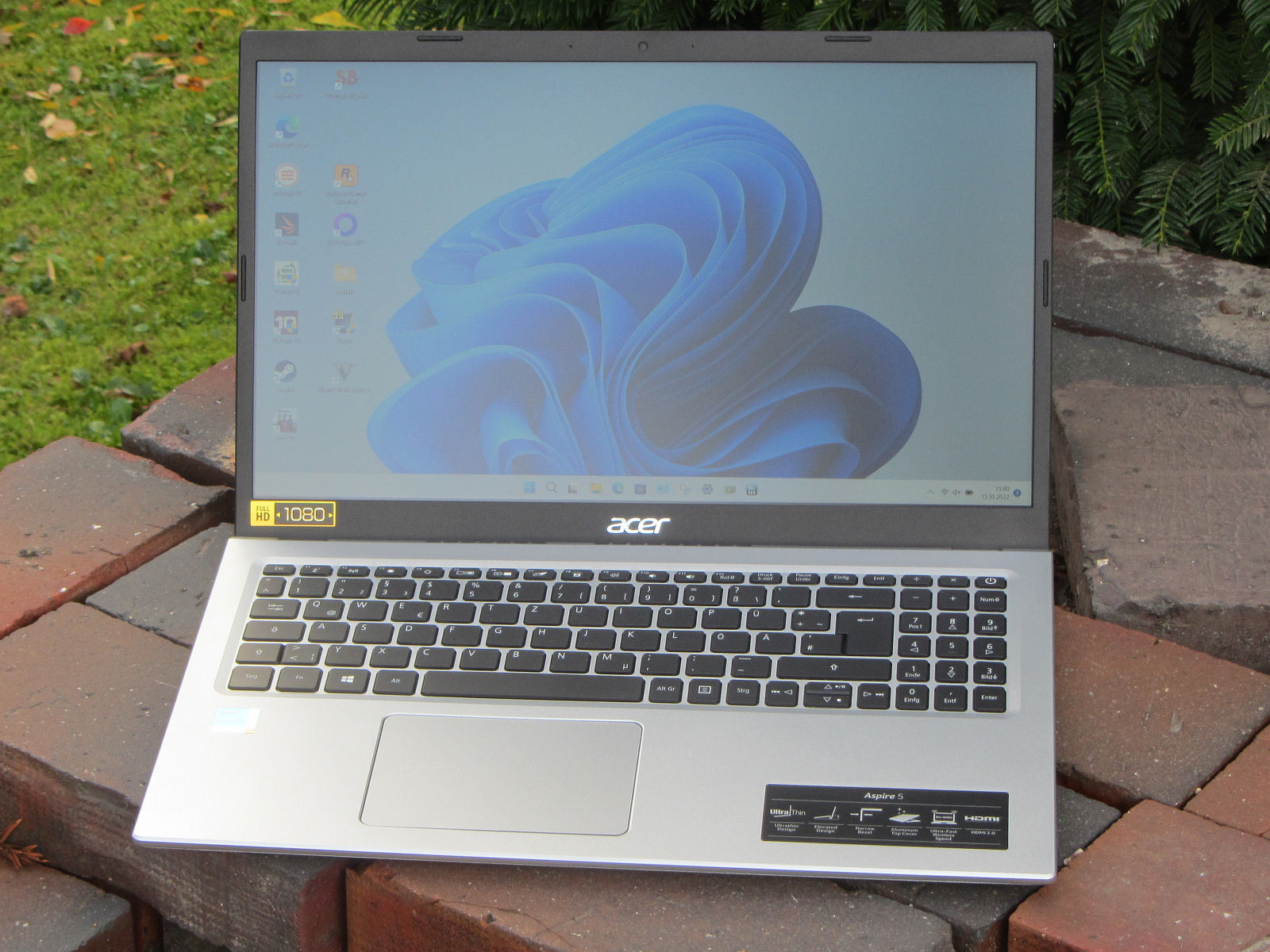 Recenzja Acer Aspire 5 A515-56: Laptop biurowy w dobrej cenie z ...