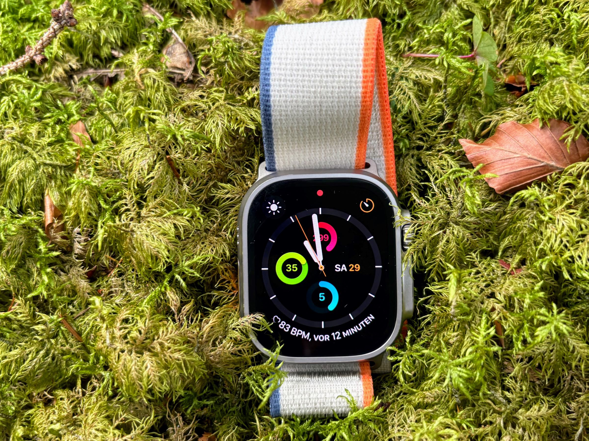 Apple Recenzja Watch Ultra 2 - oszałamiający wyświetlacz - Notebookcheck.pl