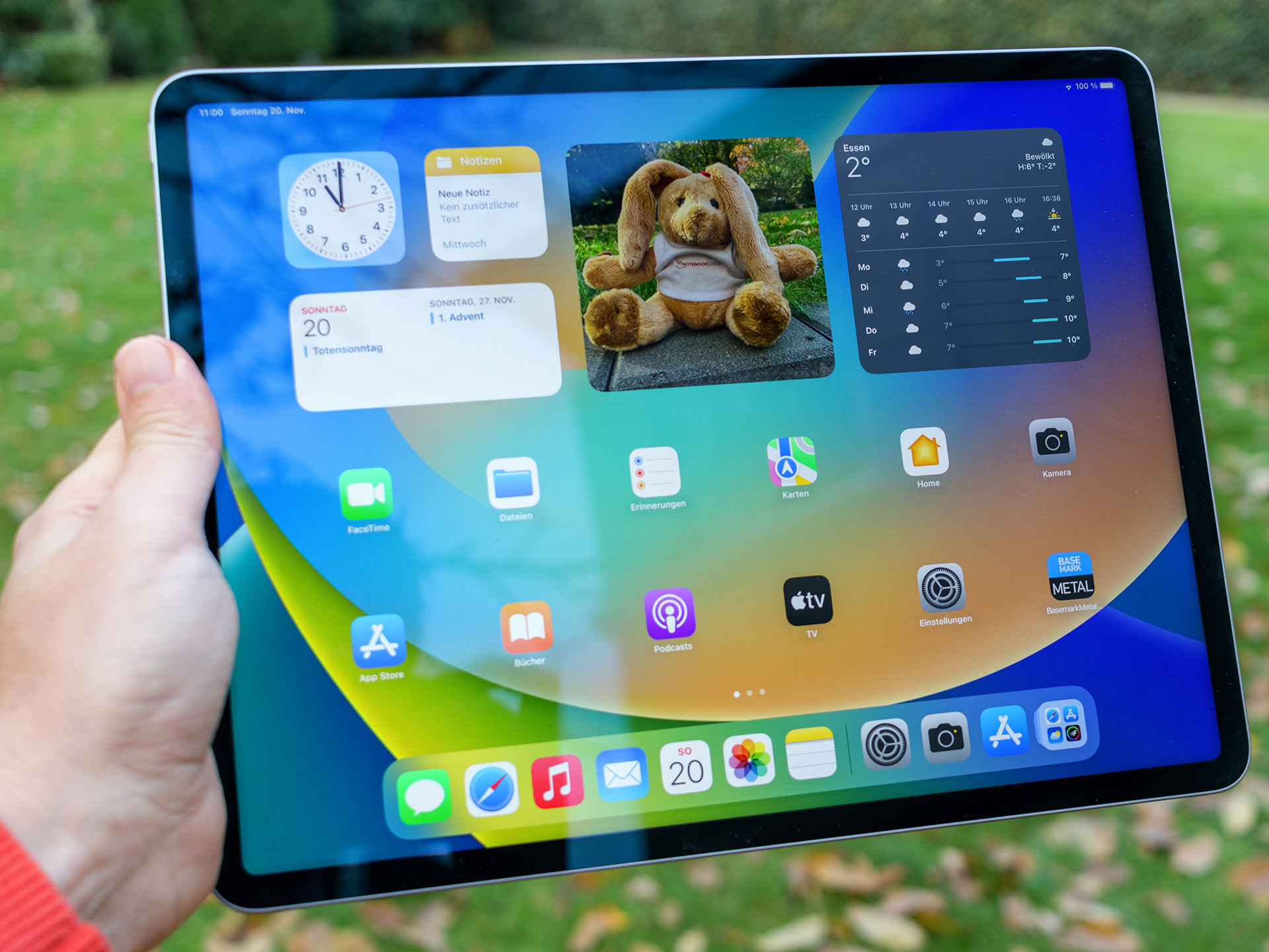Apple recenzja iPada Pro 12.9 (2022): Apple'gigantyczny tablet działa teraz z SoC M2 ...