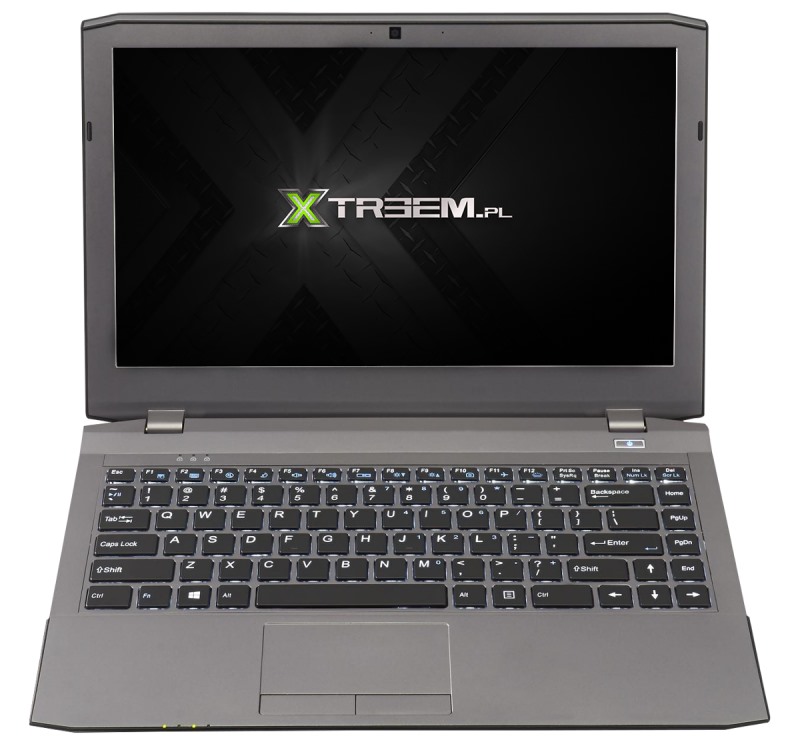 Recenzja Clevo W230SD - Notebookcheck.pl