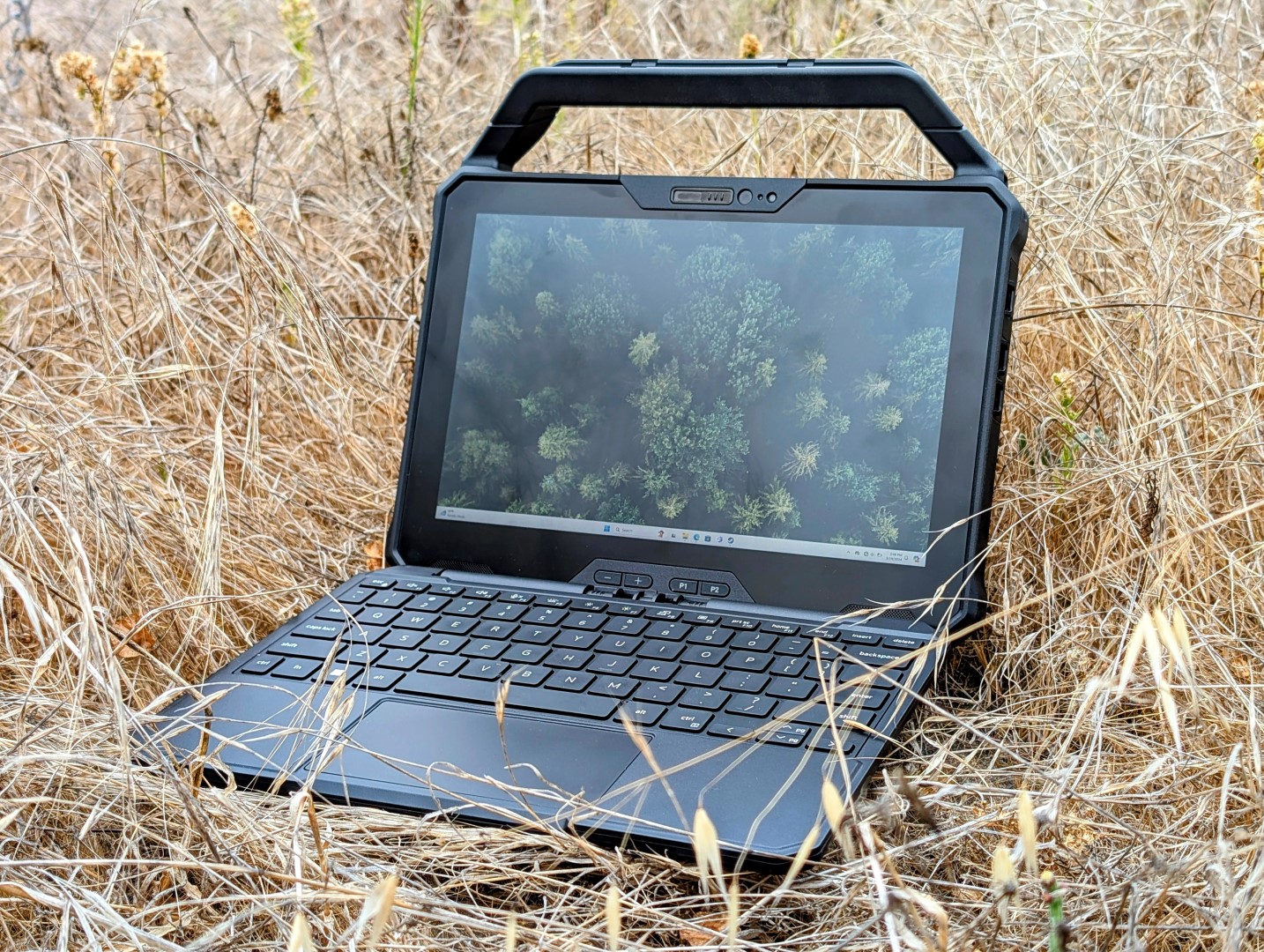Recenzja Dell Latitude 7030 Rugged Extreme: Solidny tablet z pełnymi ...