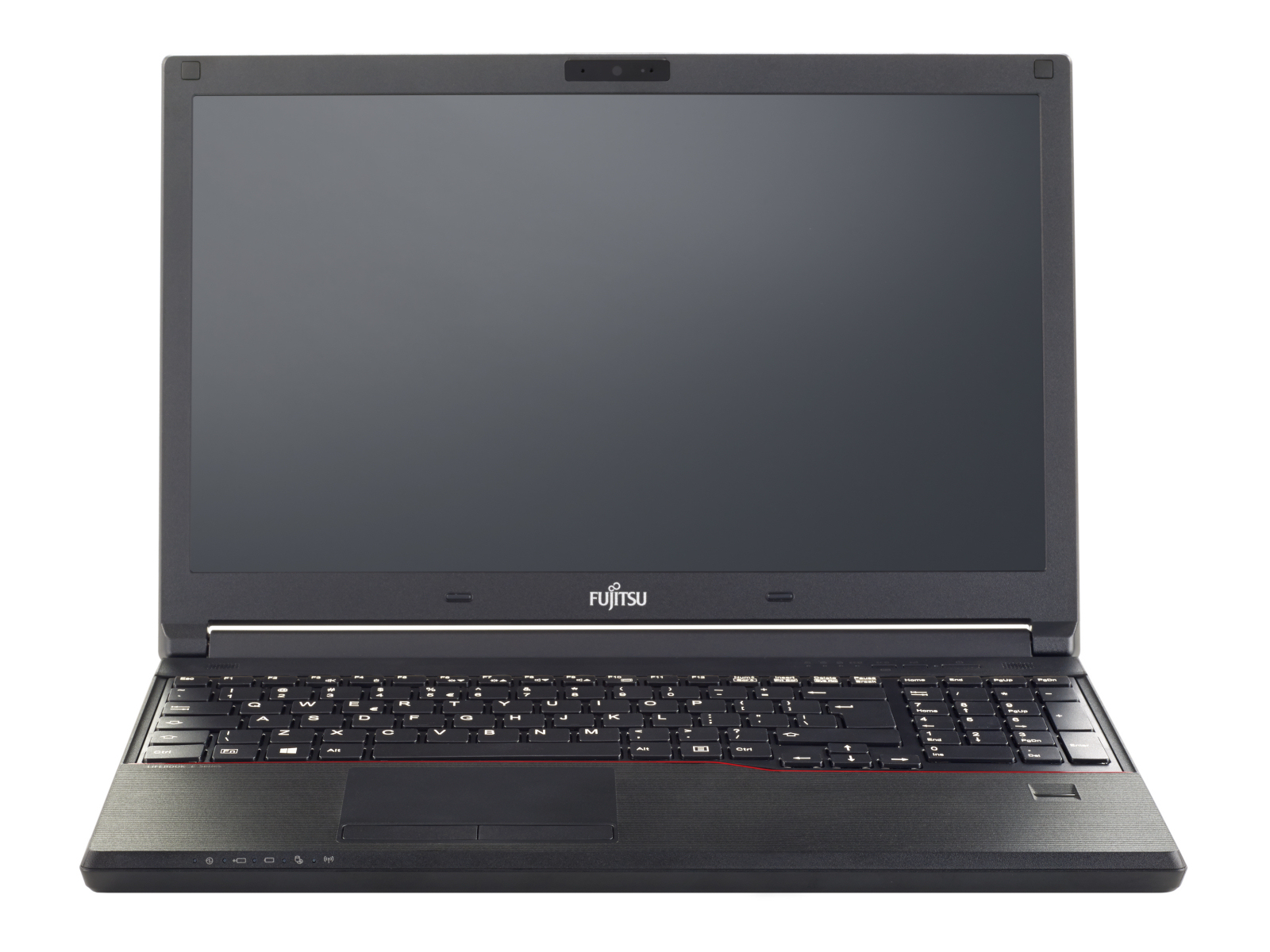 Recenzja Fujitsu LifeBook E554 - Notebookcheck.pl
