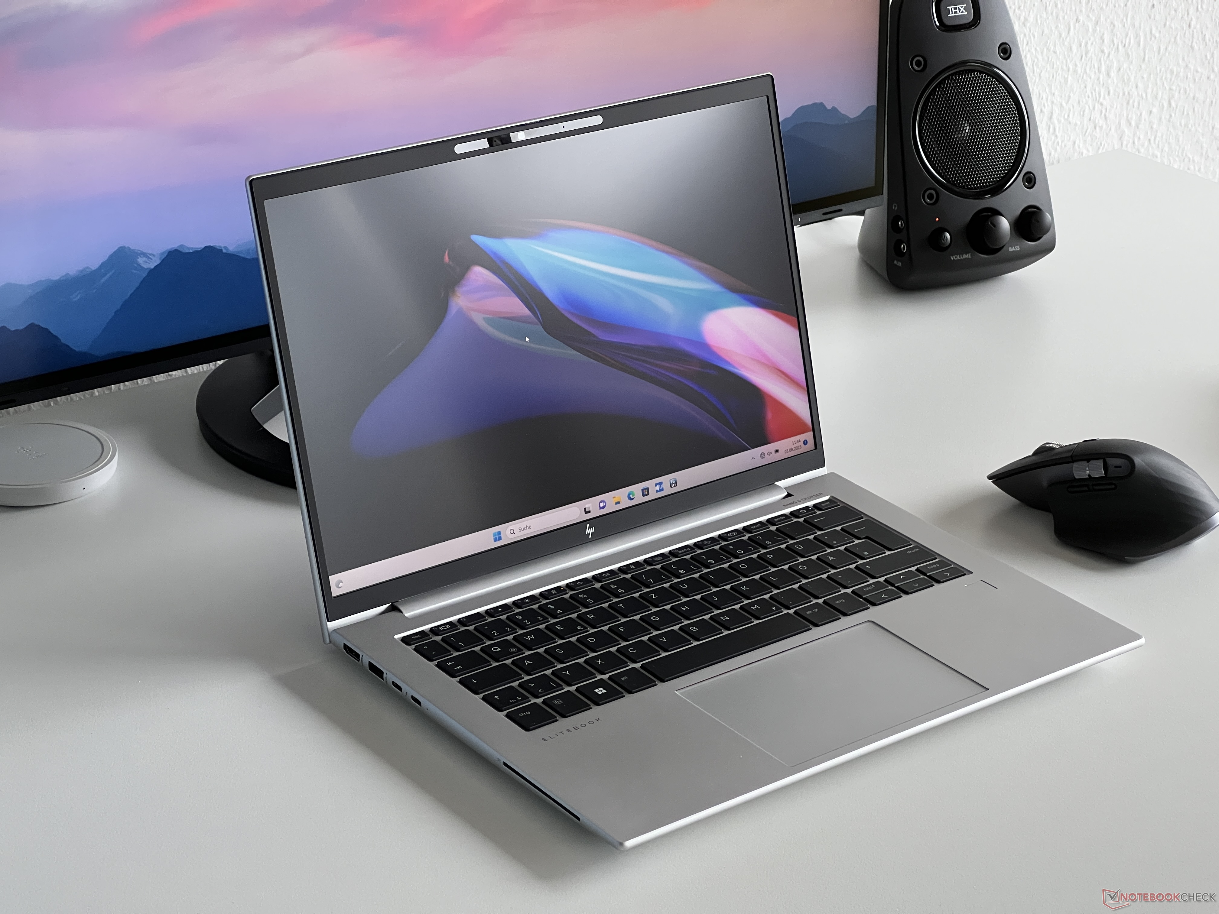 Recenzja HP EliteBook 845 G10 Prawie Idealny Laptop Biznesowy Z AMD
