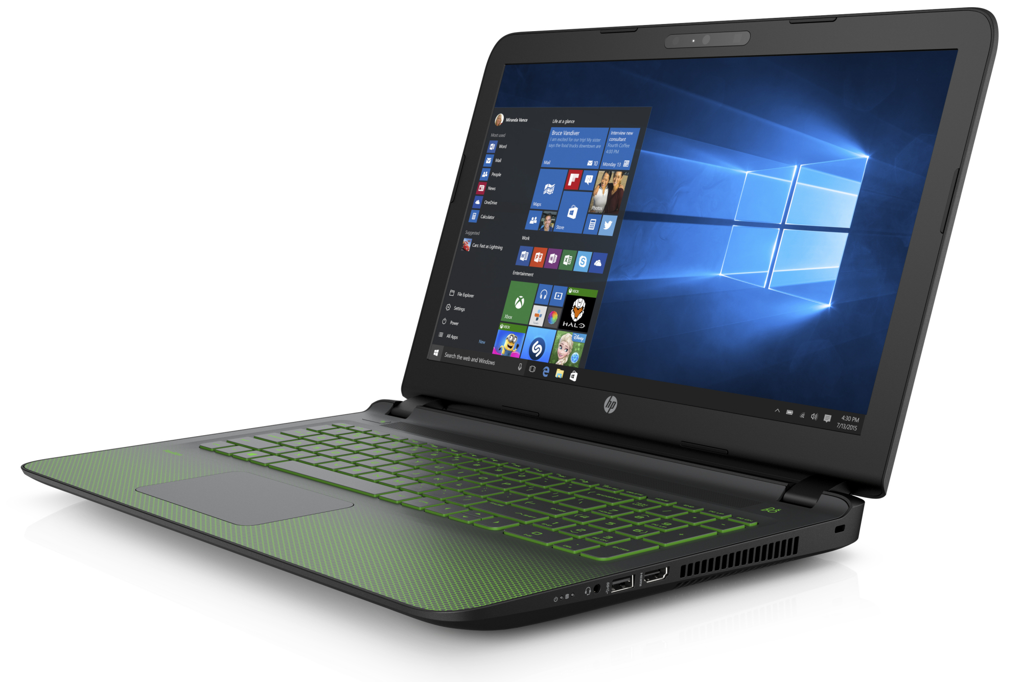 Recenzja HP Pavilion 15 Gaming Laptop (i7-6700HQ, GTX 950M ... Recenzja HP Pavilion 15 Gaming Laptop (i7-6700HQ, GTX 950M ...