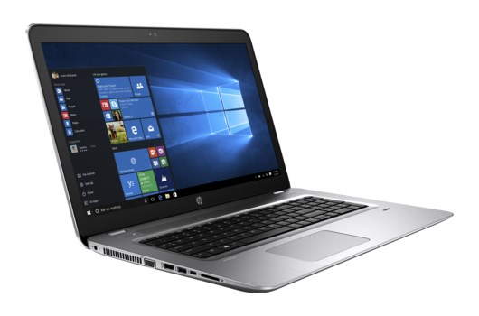 Recenzja HP ProBook 470 G4 - Notebookcheck.pl