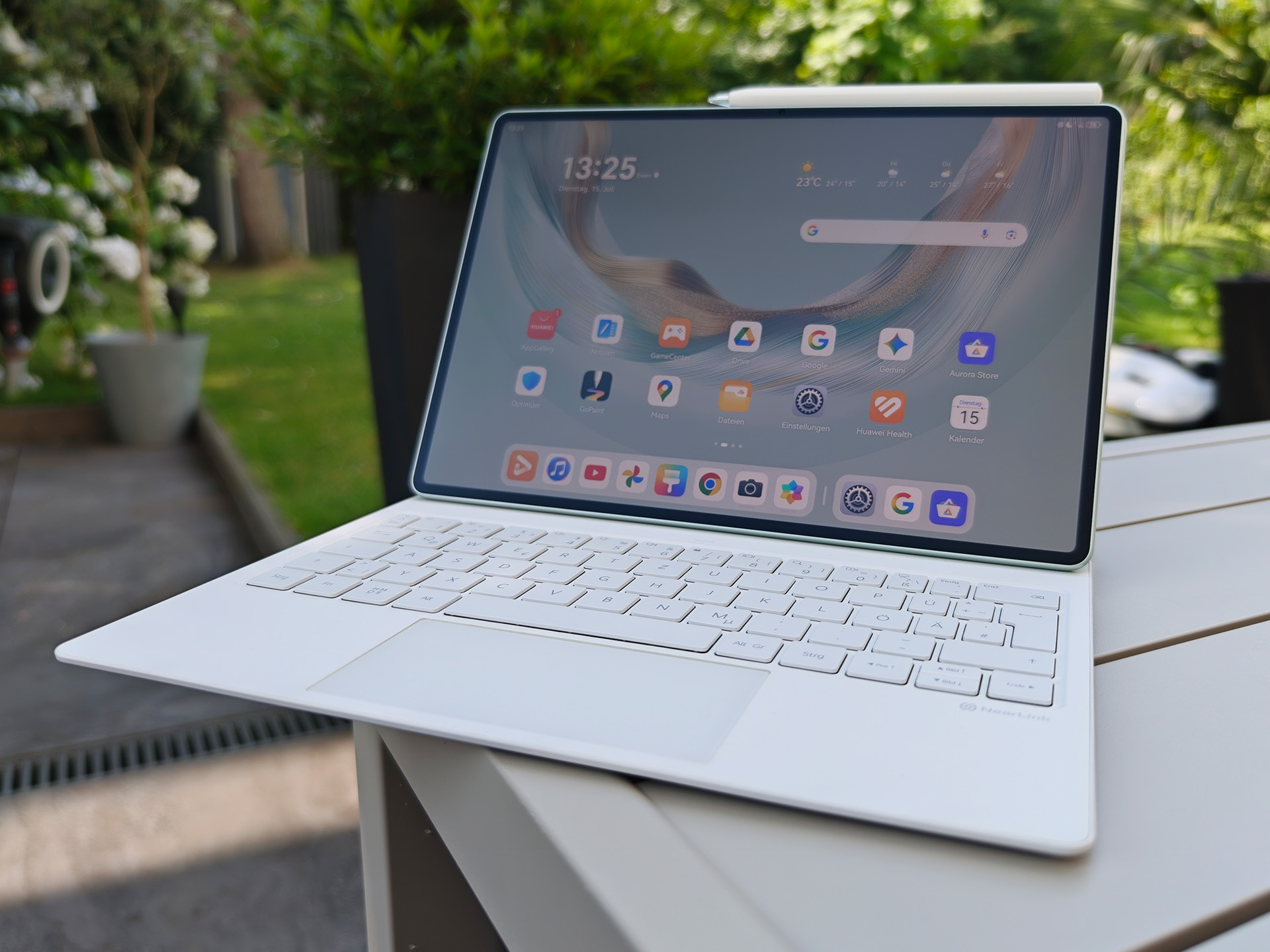 Recenzja Huawei MatePad Pro 12.2 (2025): Matowy tandem OLED z wysoką ...
