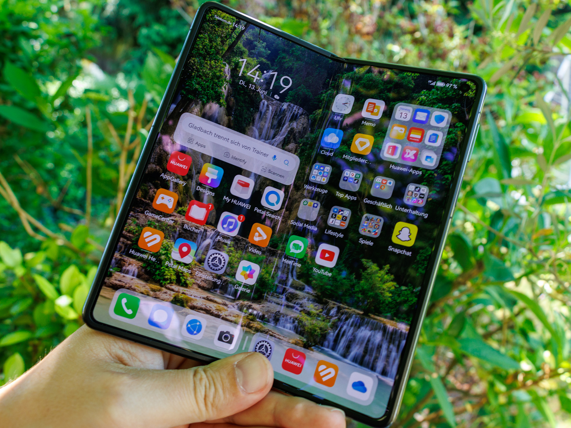 Recenzja Huawei Mate X3 - smukły, składany smartfon z mocnym aparatem ...