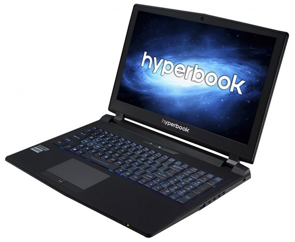 Recenzja Hyperbook X15-G - Notebookcheck.pl