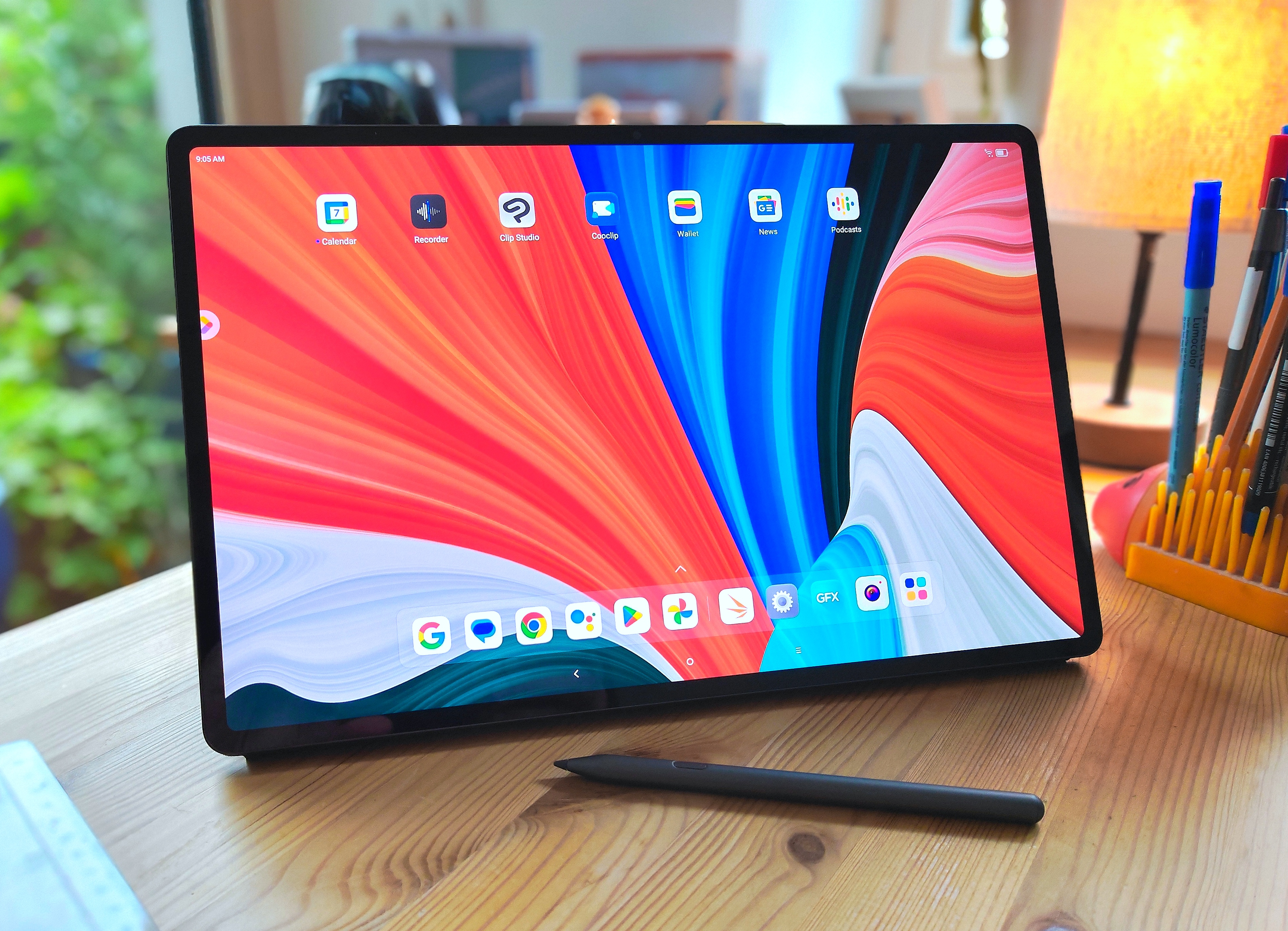 Recenzja tabletu Lenovo Tab Extreme: Duży profesjonalny pad również dla ...