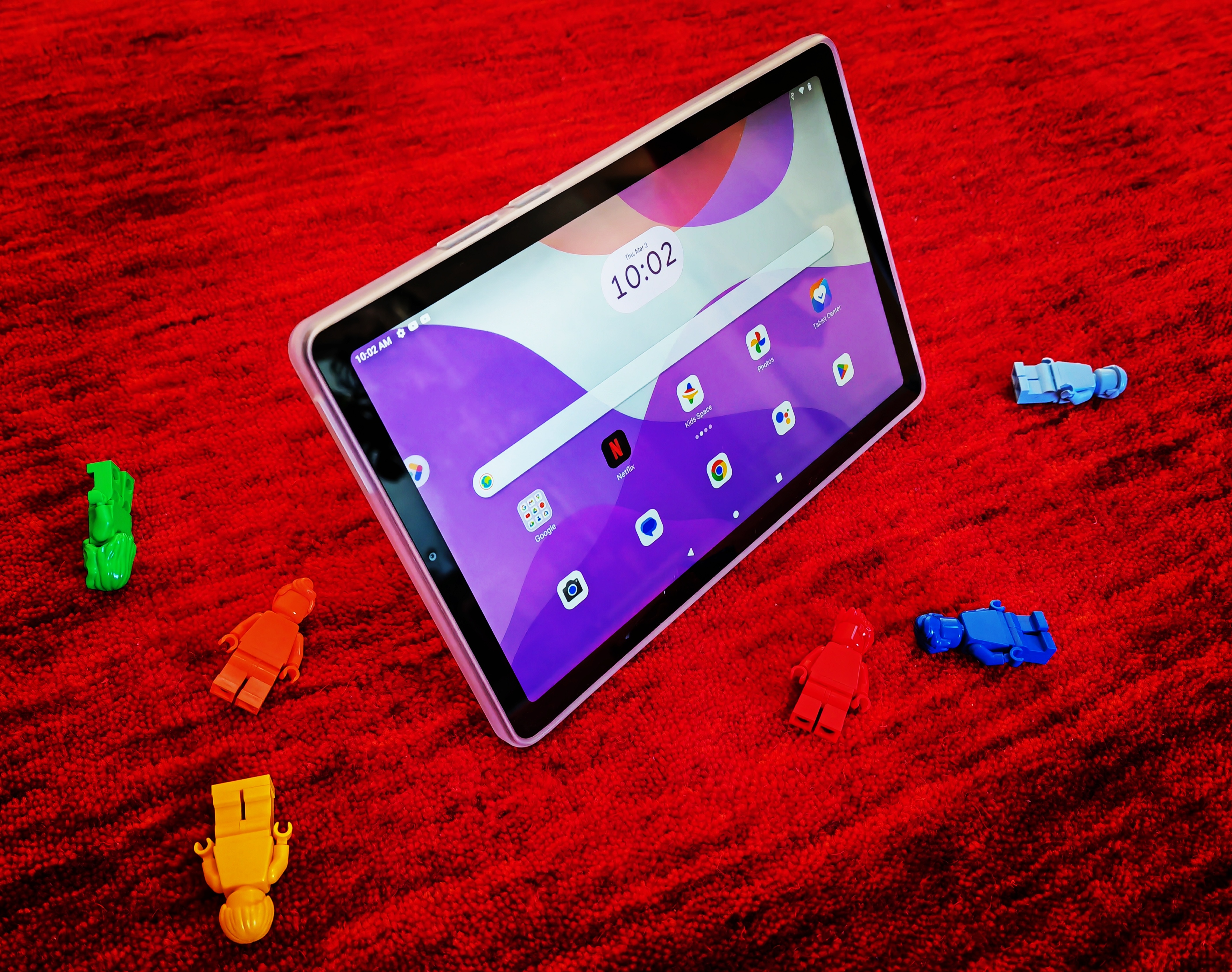 Recenzja Lenovo Tab M9: Średniej wielkości tablet z funkcją śledzenia ...