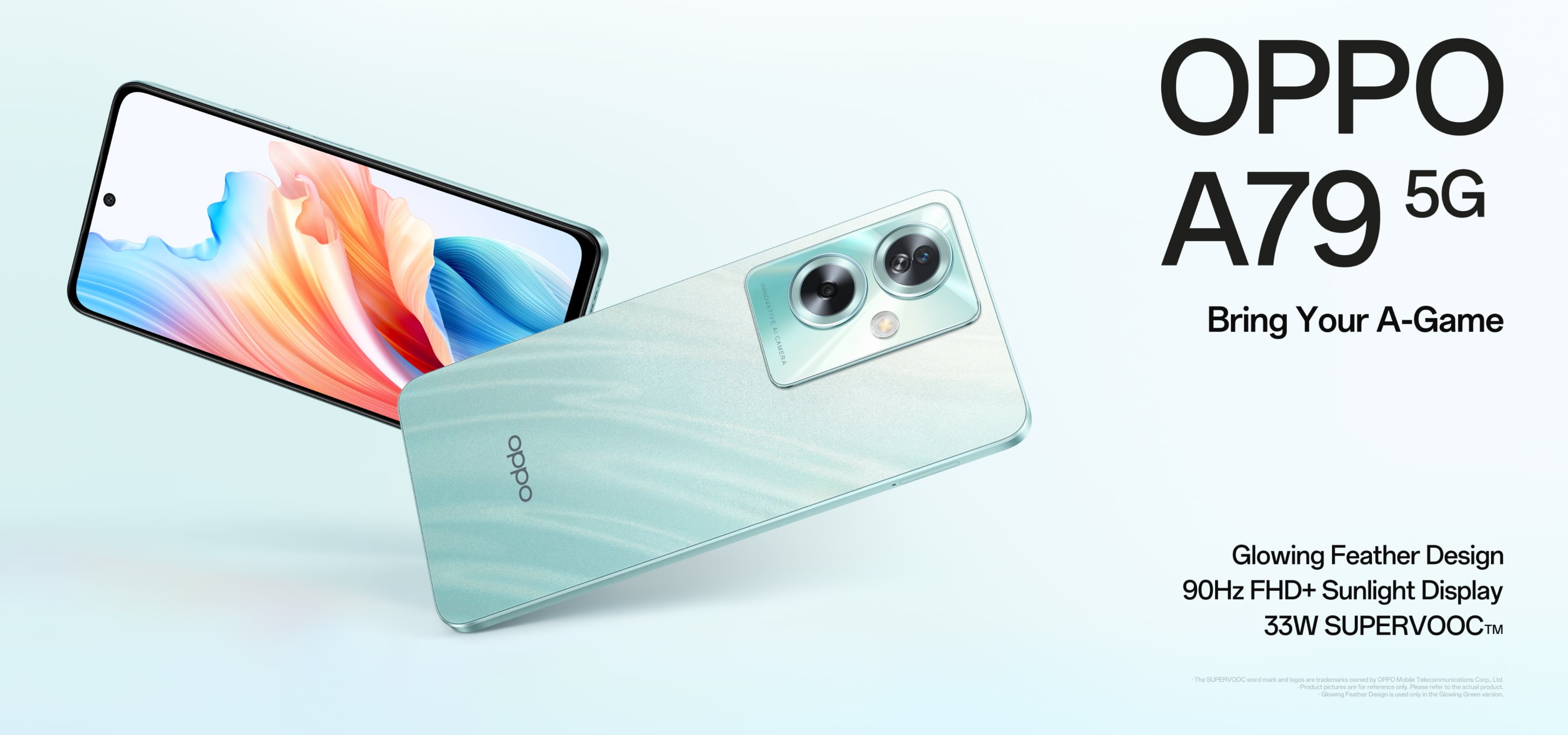 OPPO A79 5G wchodzi na rynek jako smartfon Android 13 z płaskim ...