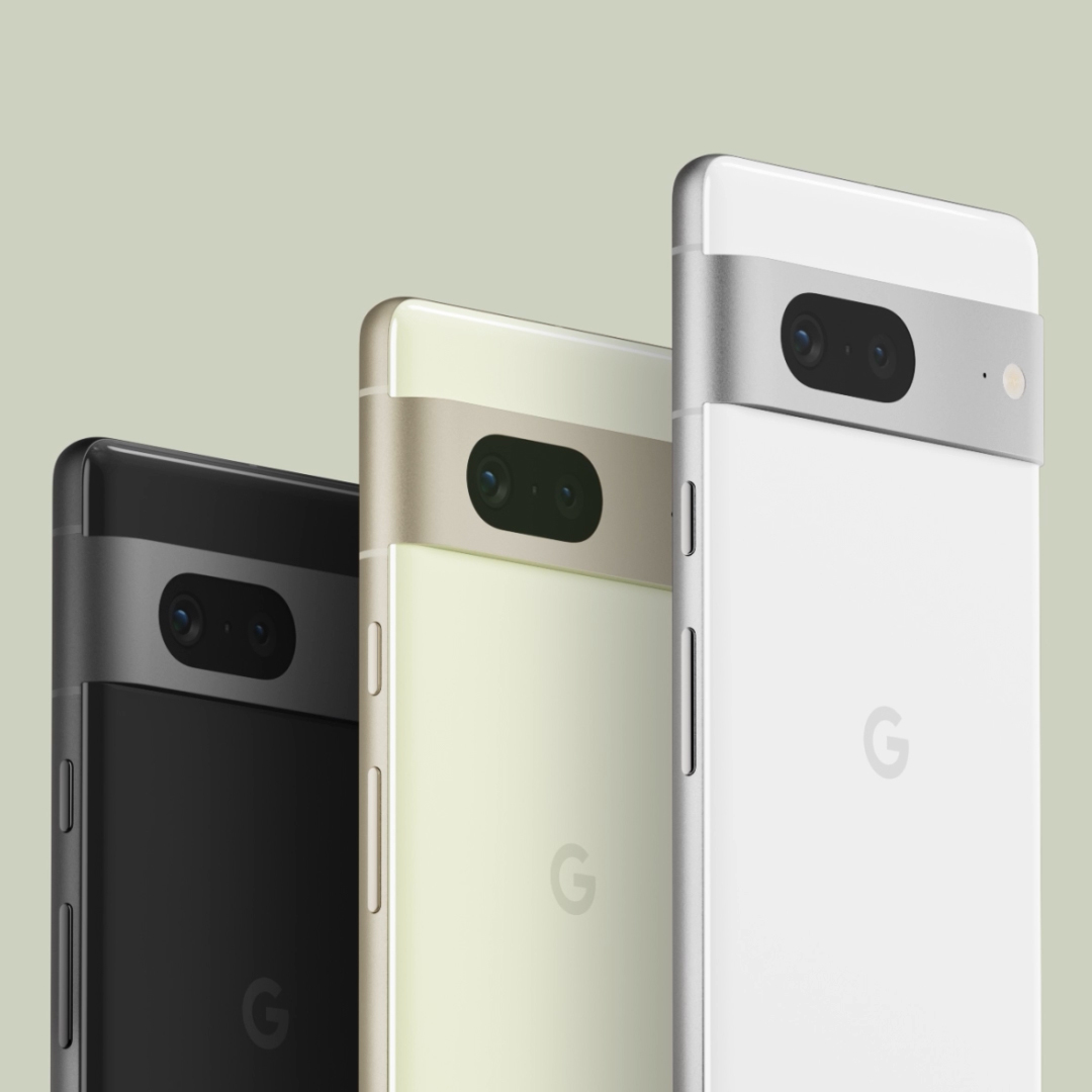 Google Pixel 7: skurczony flagowiec startuje w trzech kolorach z ... Google Pixel 7: skurczony flagowiec startuje w trzech kolorach z ...