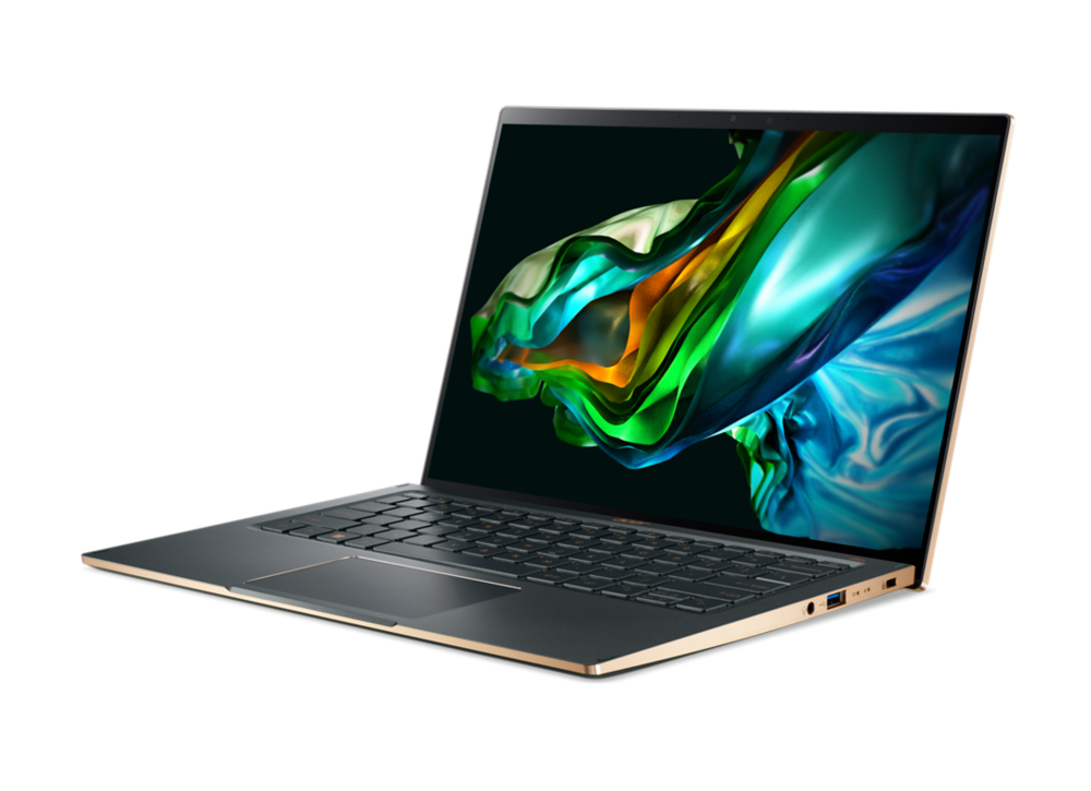 Acer rozpoczyna sprzedaż ultrabooka premium Swift 14 z procesorem i7 ...