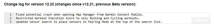 Garmin ogranicza funkcję w nowej aktualizacji beta dla Fenix 8 ... Garmin ogranicza funkcję w nowej aktualizacji beta dla Fenix 8 ...