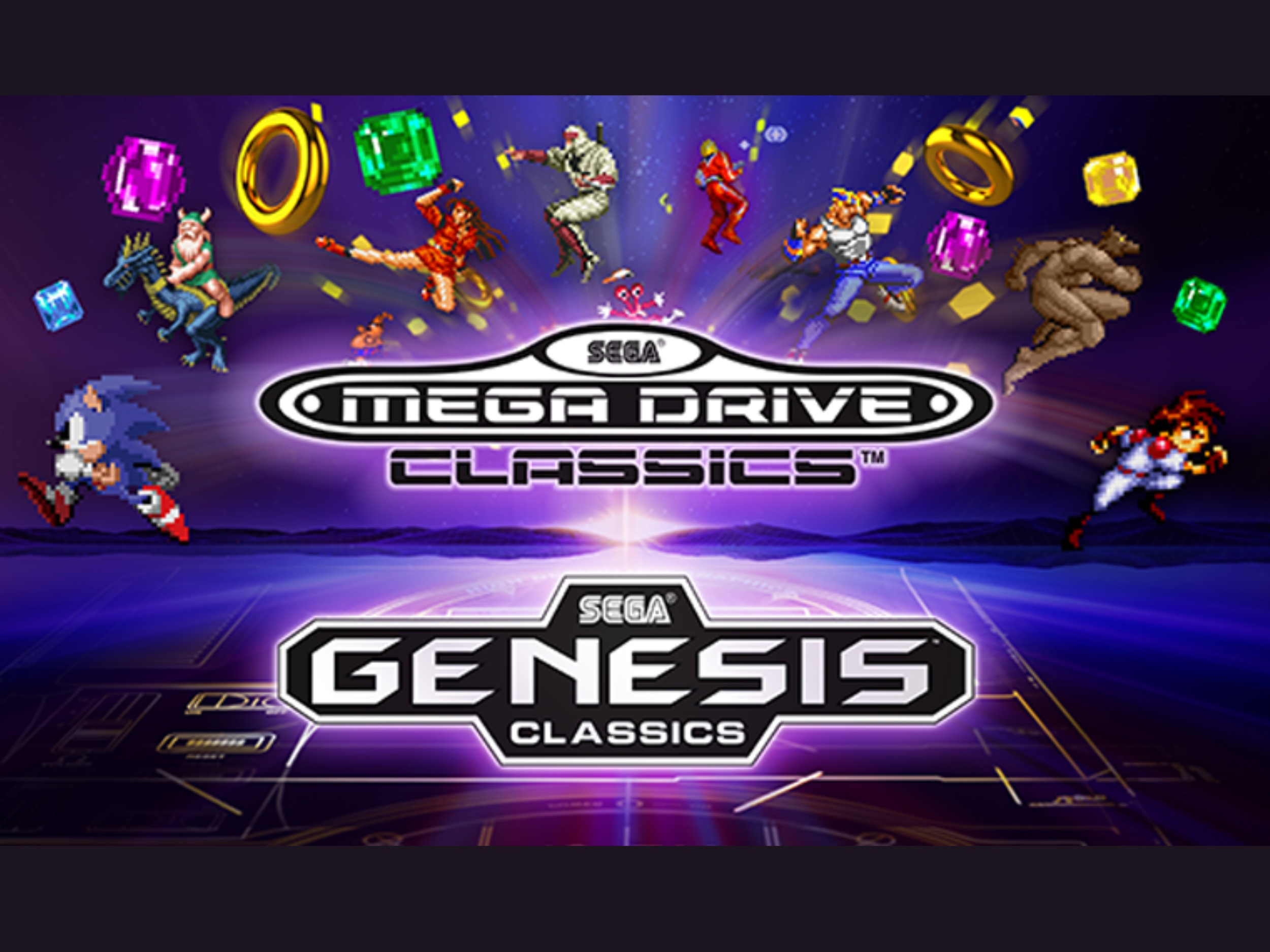Tajemnicze usunięcie - Sega usuwa ponad 60 klasycznych gier ze Steam i ...