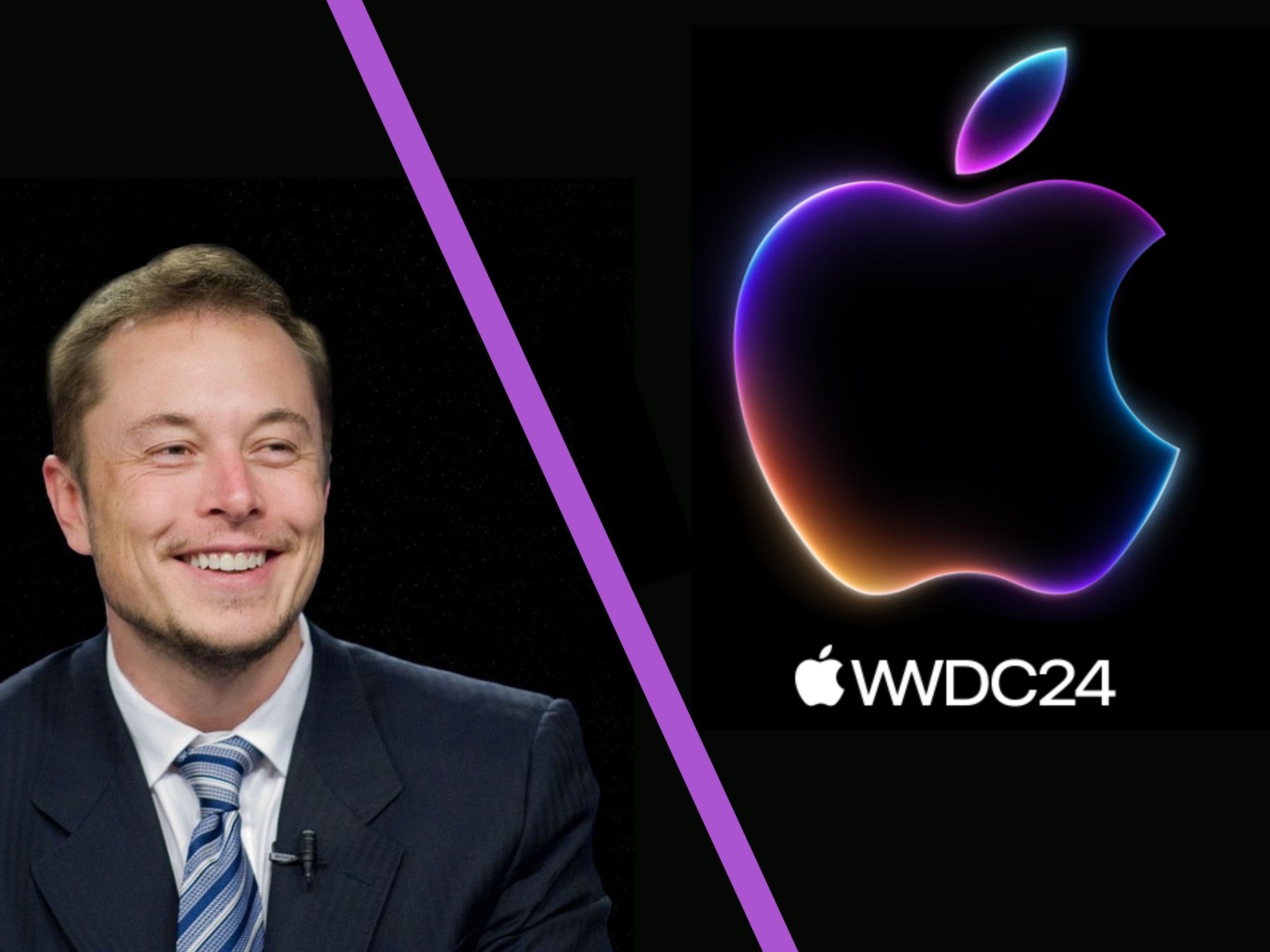 Elon Musk grozi zakazem korzystania z urządzeń Apple w swoich firmach ...