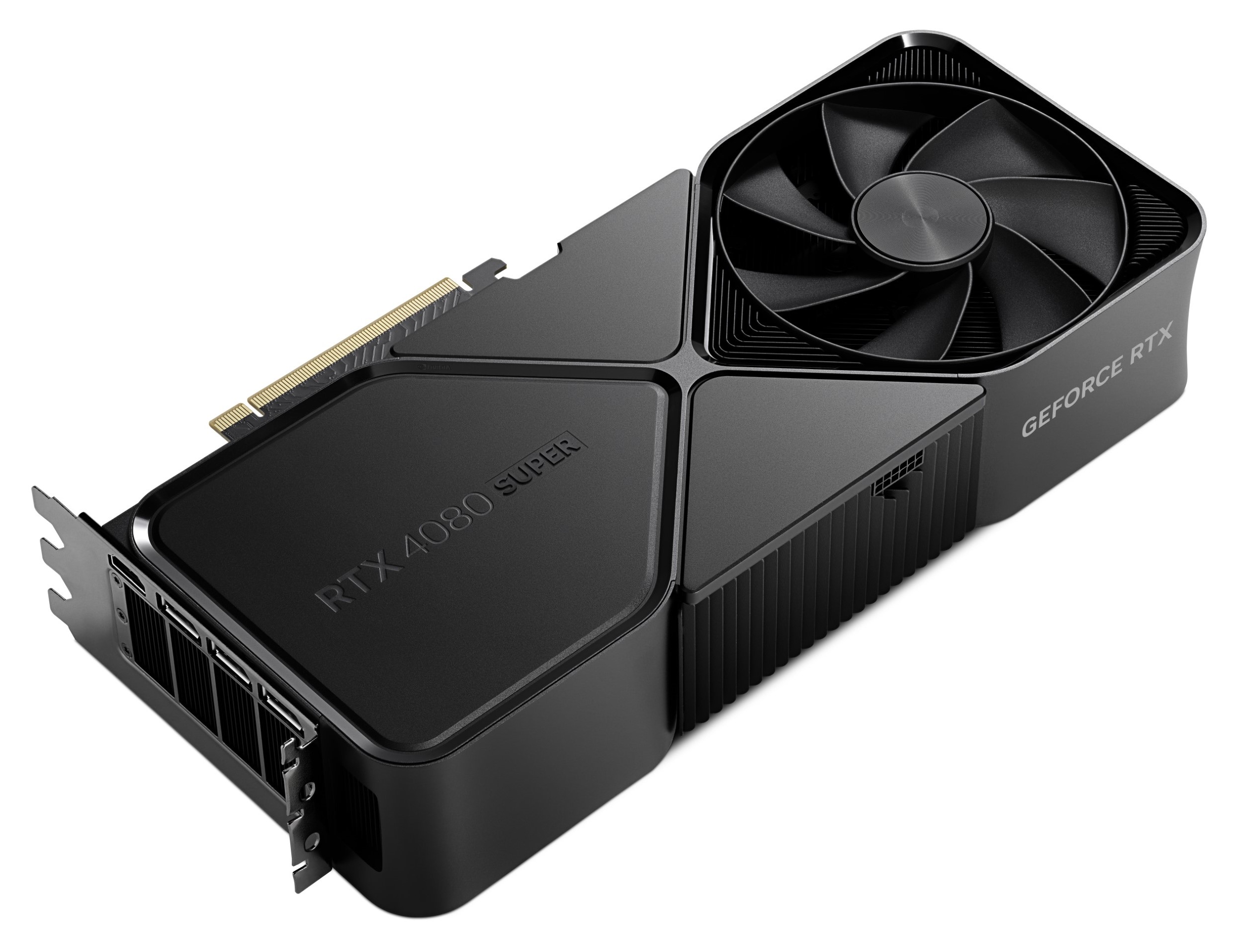 Nvidia GeForce RTX 4080 Super oferuje kompletną matrycę AD102 i 1,4x ...