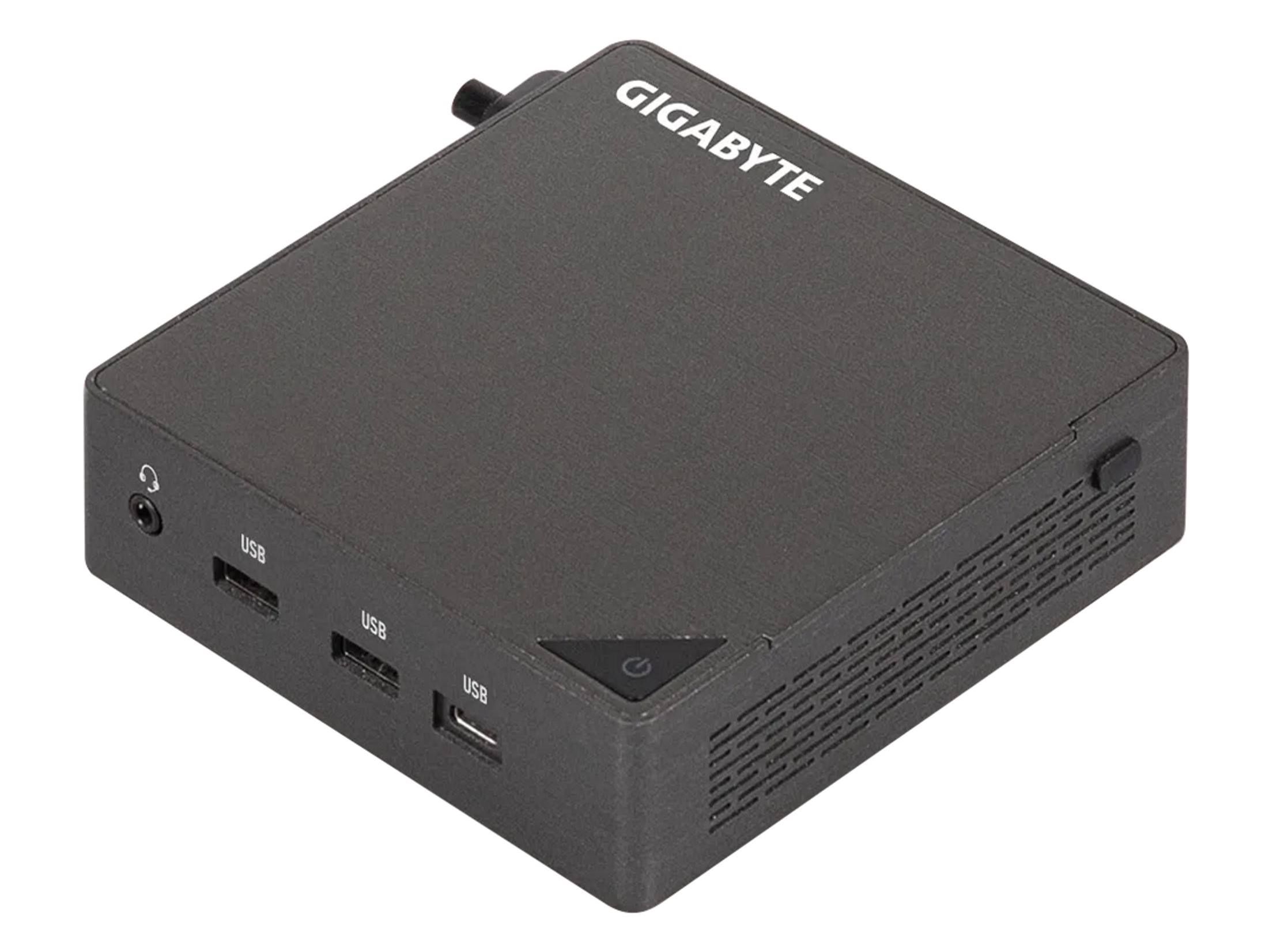 Gigabyte prezentuje nowy mini-PC z procesorem Intel Core Ultra i ...