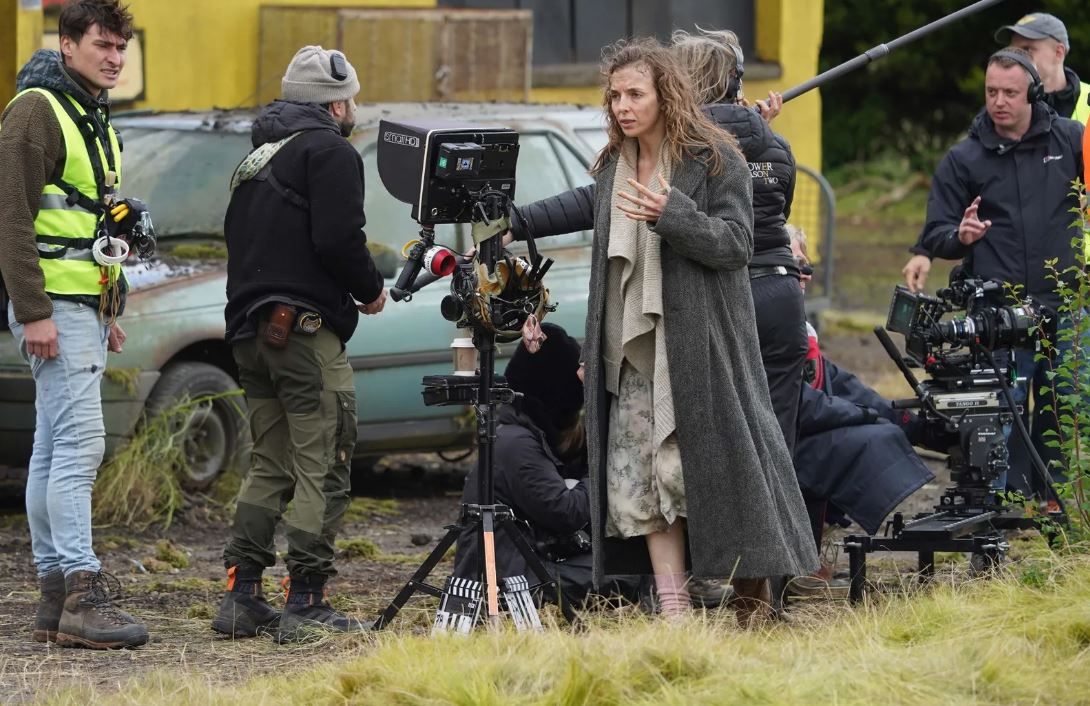 Hollywoodzki film "28 lat później" z Cillianem Murphym w roli głównej ...