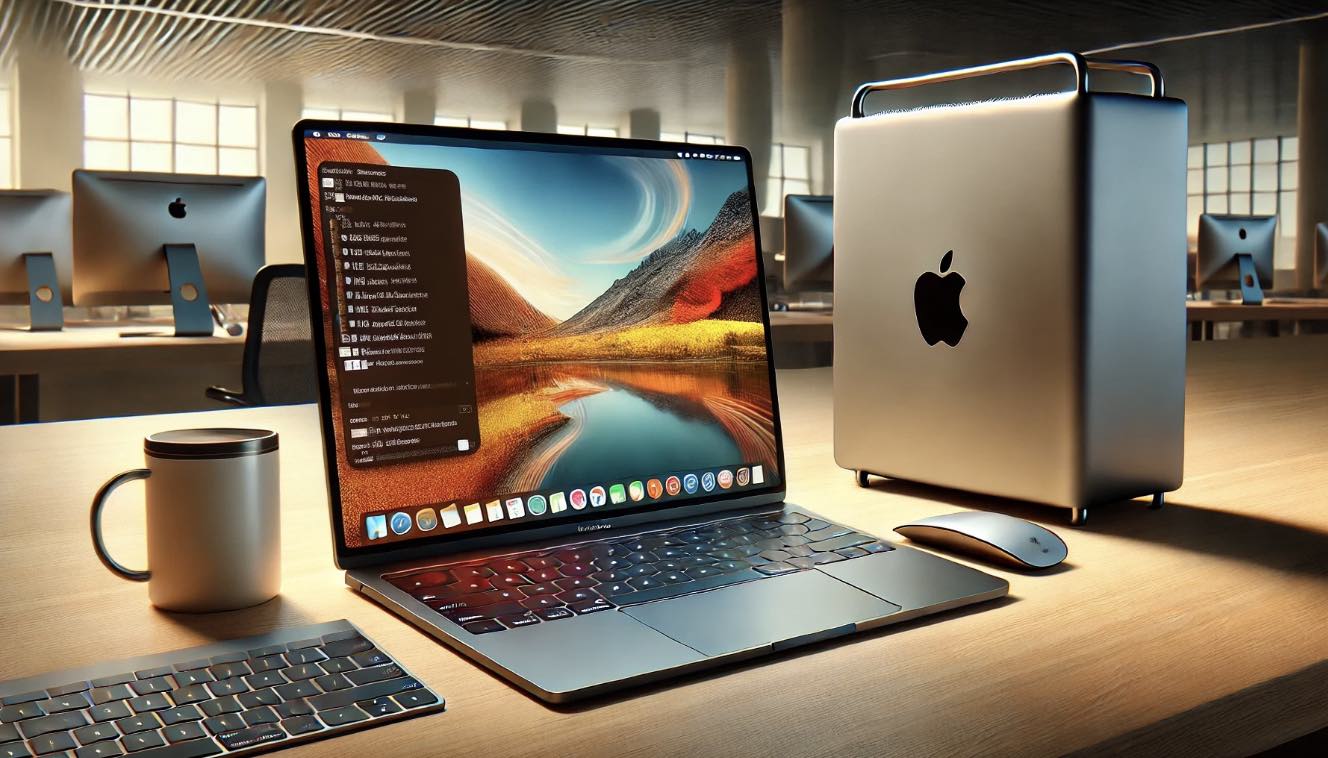 MacBook Pro, iMac otrzymają aktualizację M4 jeszcze w tym roku, a ...
