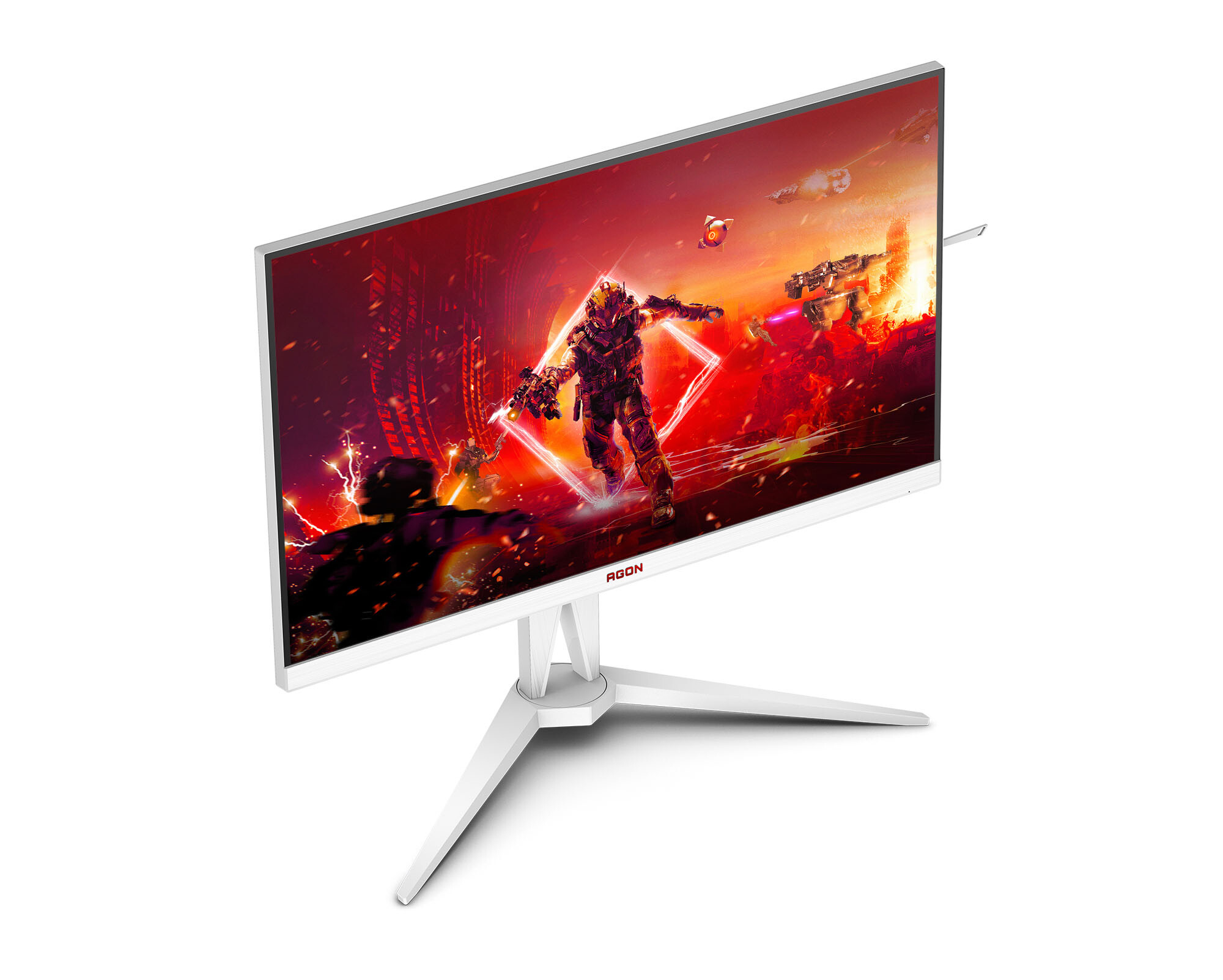 AOC AGON AG275QZW i AG275QZE jako nowe 27-calowe monitory do gier z ...