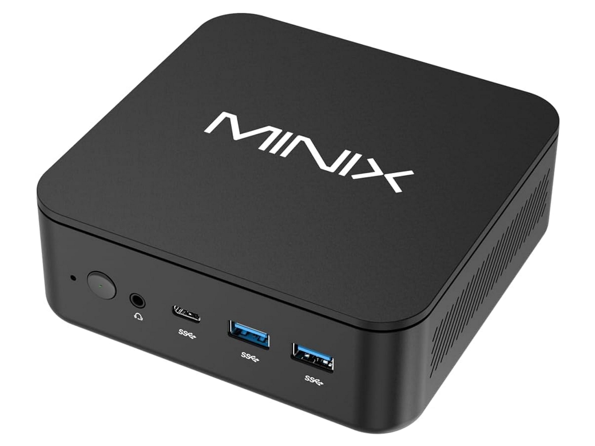 Premiera mini PC Minix NGC-NR660 z sześciordzeniowym procesorem AMD i ...