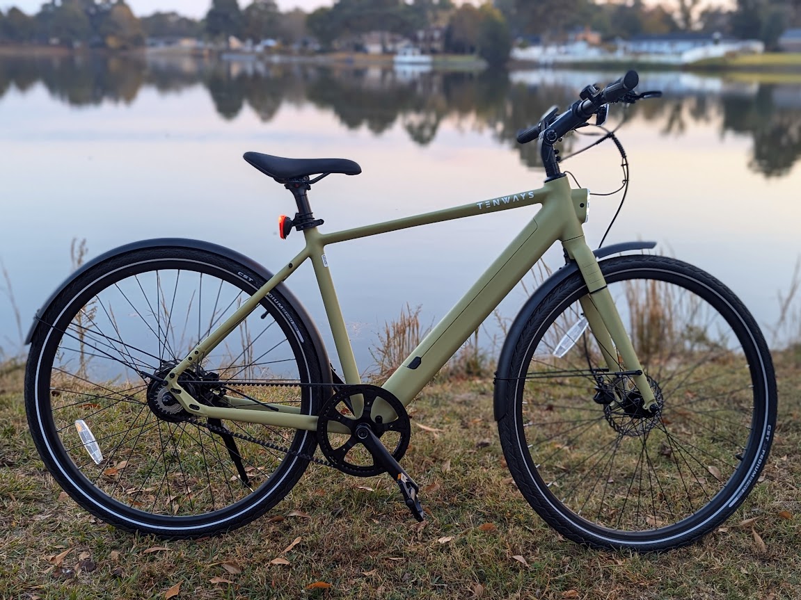 Recenzja Tenways CGO600 Pro: Elegancki i nowoczesny rower elektryczny ...