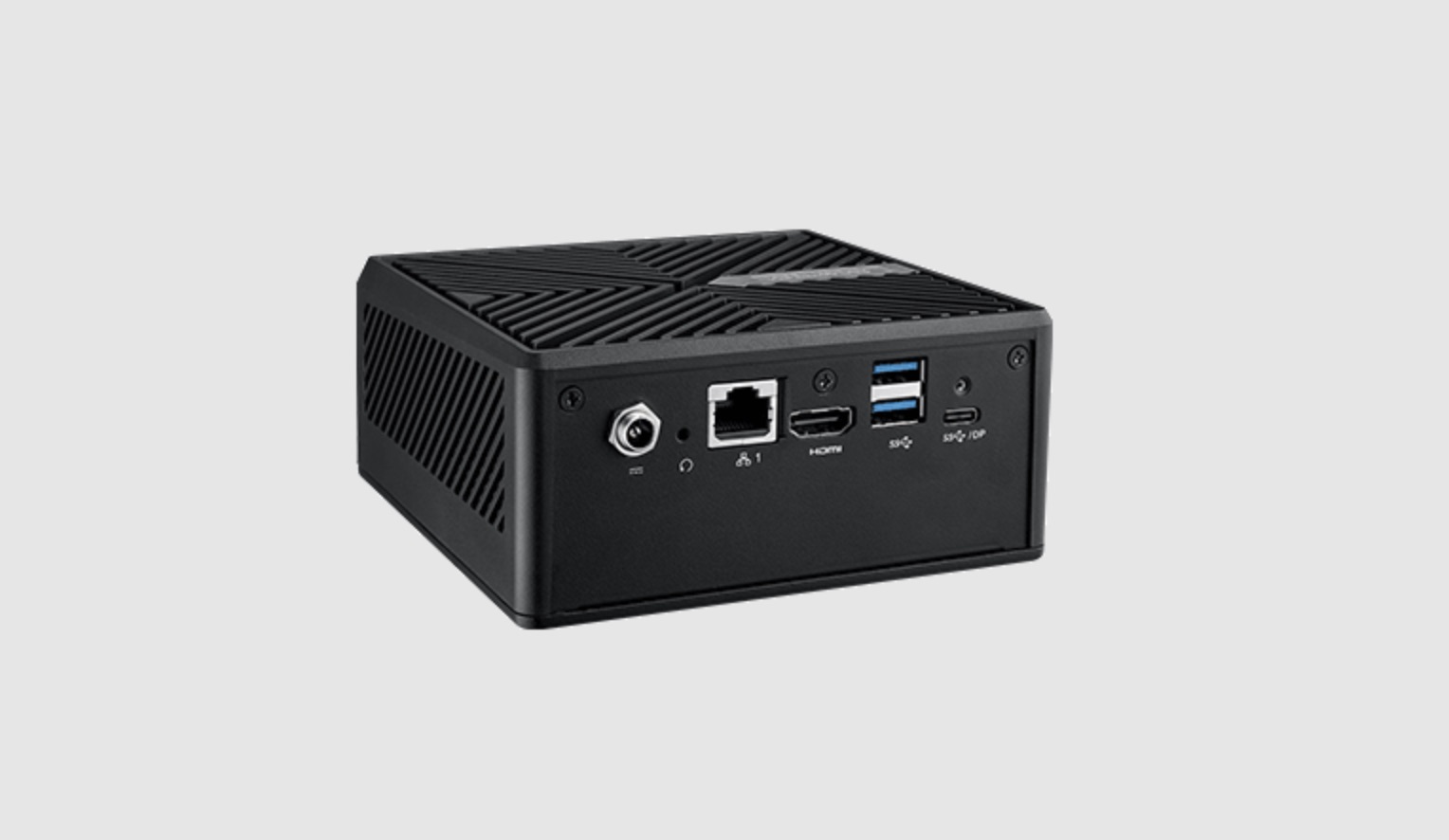 Advantech UBX-330M: Mały, ale wytrzymały mini PC z procesorami Intel ...