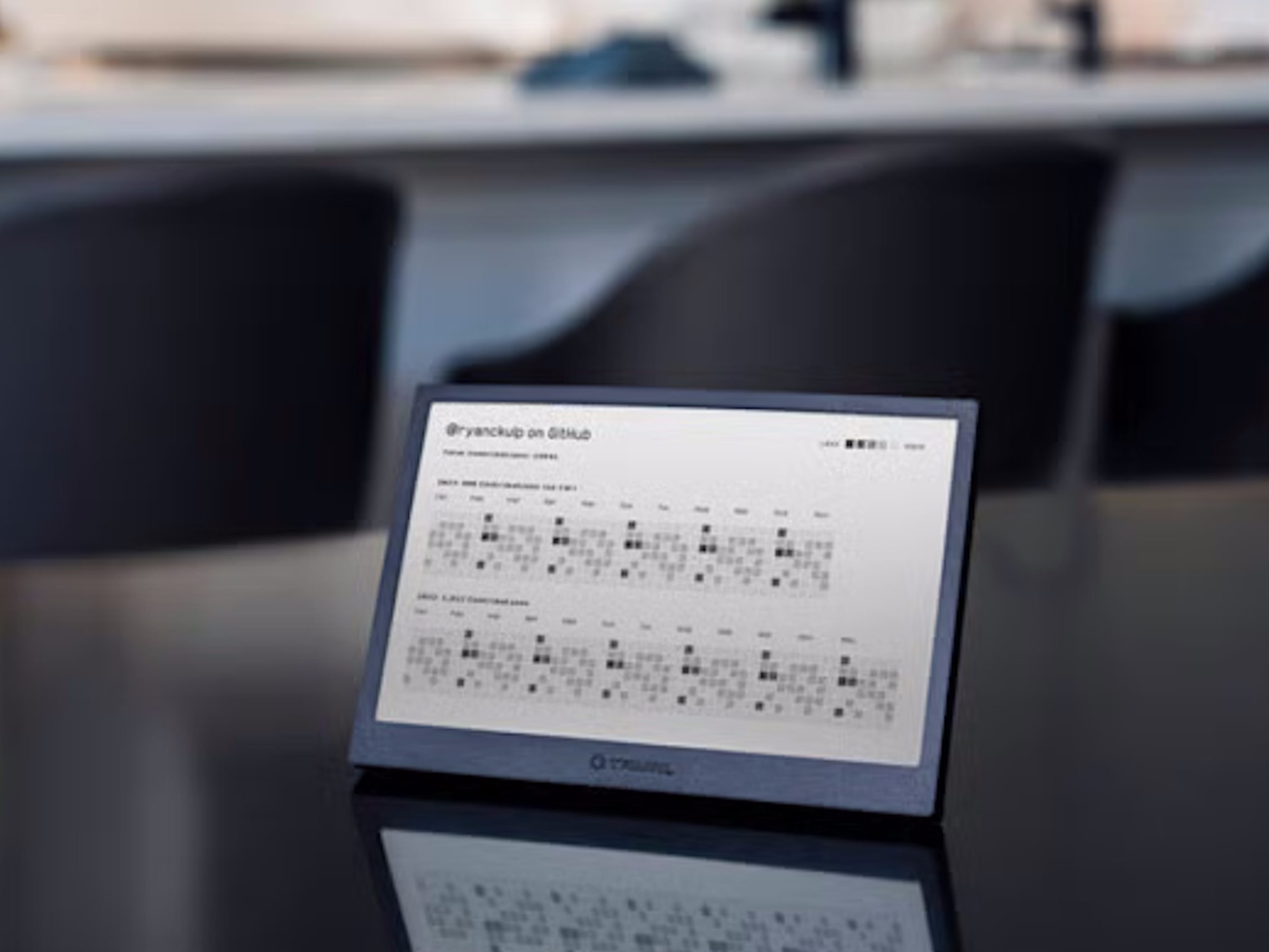 TRMNL: Inteligentny wyświetlacz E Ink z WiFi i bardzo długą żywotnością baterii - Notebookcheck.pl