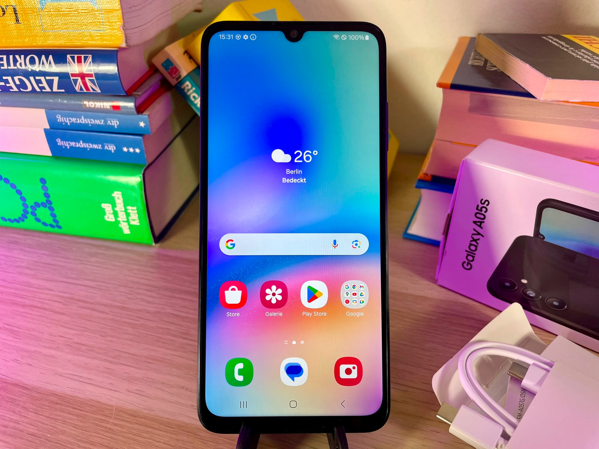 Recenzja Samsung Galaxy A05s - okazyjny smartfon z ekranem 90 Hz ...