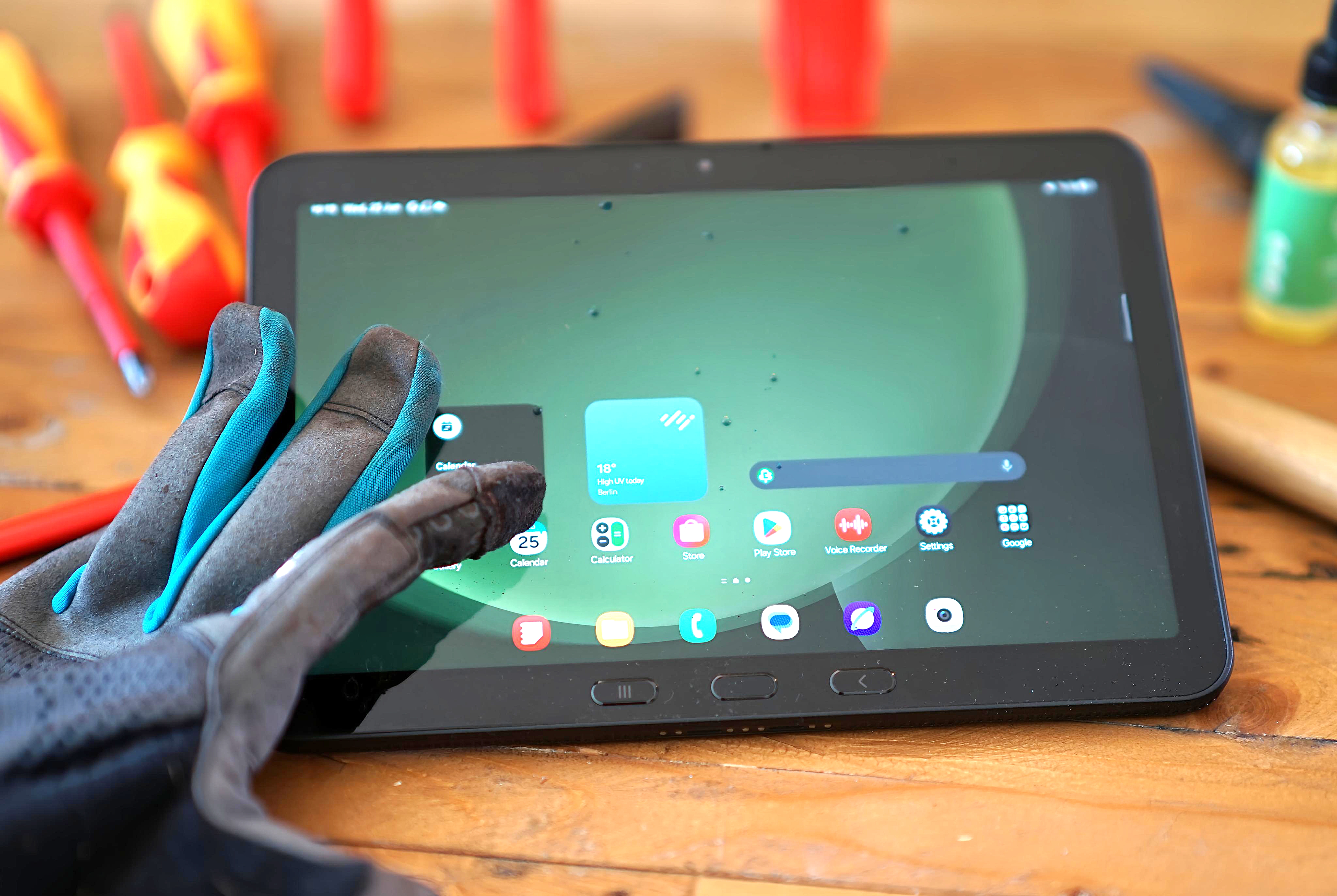 Recenzja Samsung Galaxy Tab Active5 Pro - Trwały tablet z 8-letnim ...