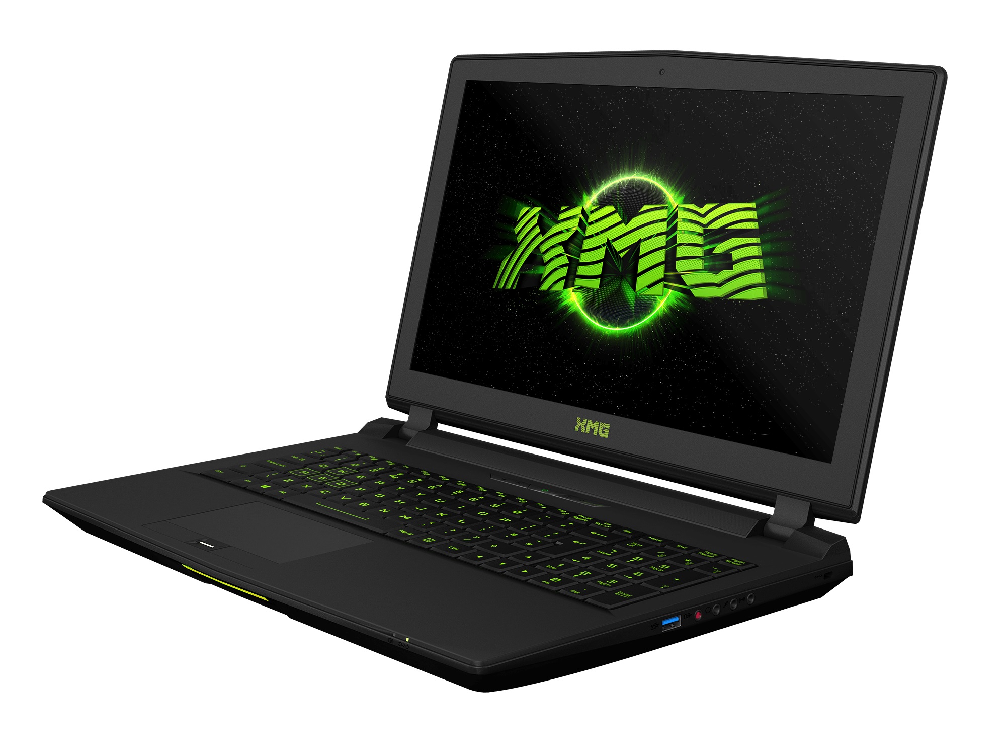 Recenzja Clevo P751DM - Notebookcheck.pl