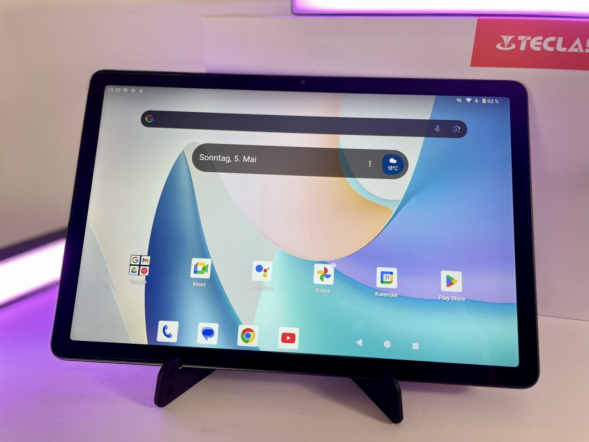 Recenzja tabletu Teclast T50HD - przystępny cenowo 11-calowy wszechstronny tablet z Android 14 ...