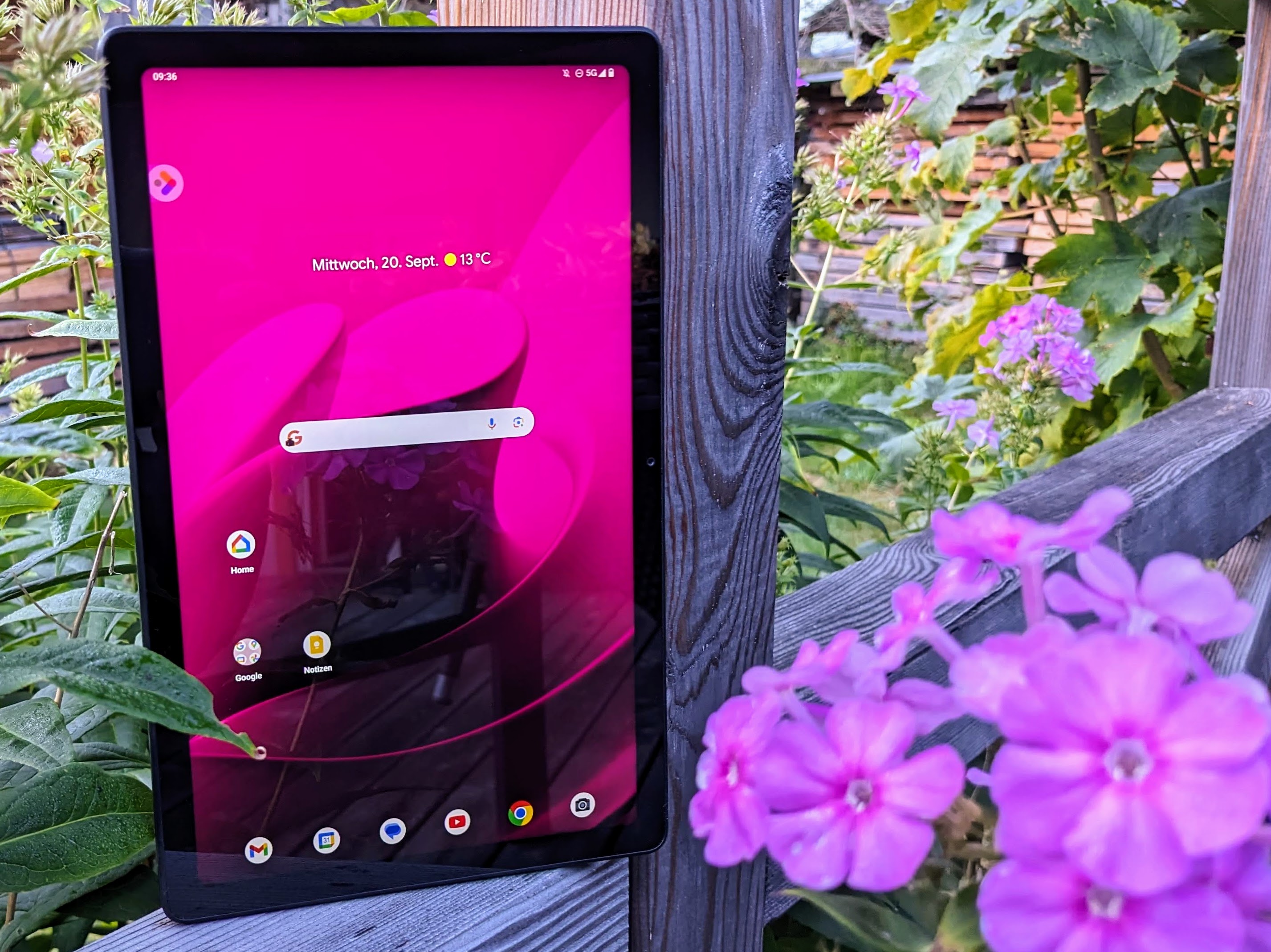 Recenzja tabletu Telekom T - 5G i długie aktualizacje w niskiej cenie ...