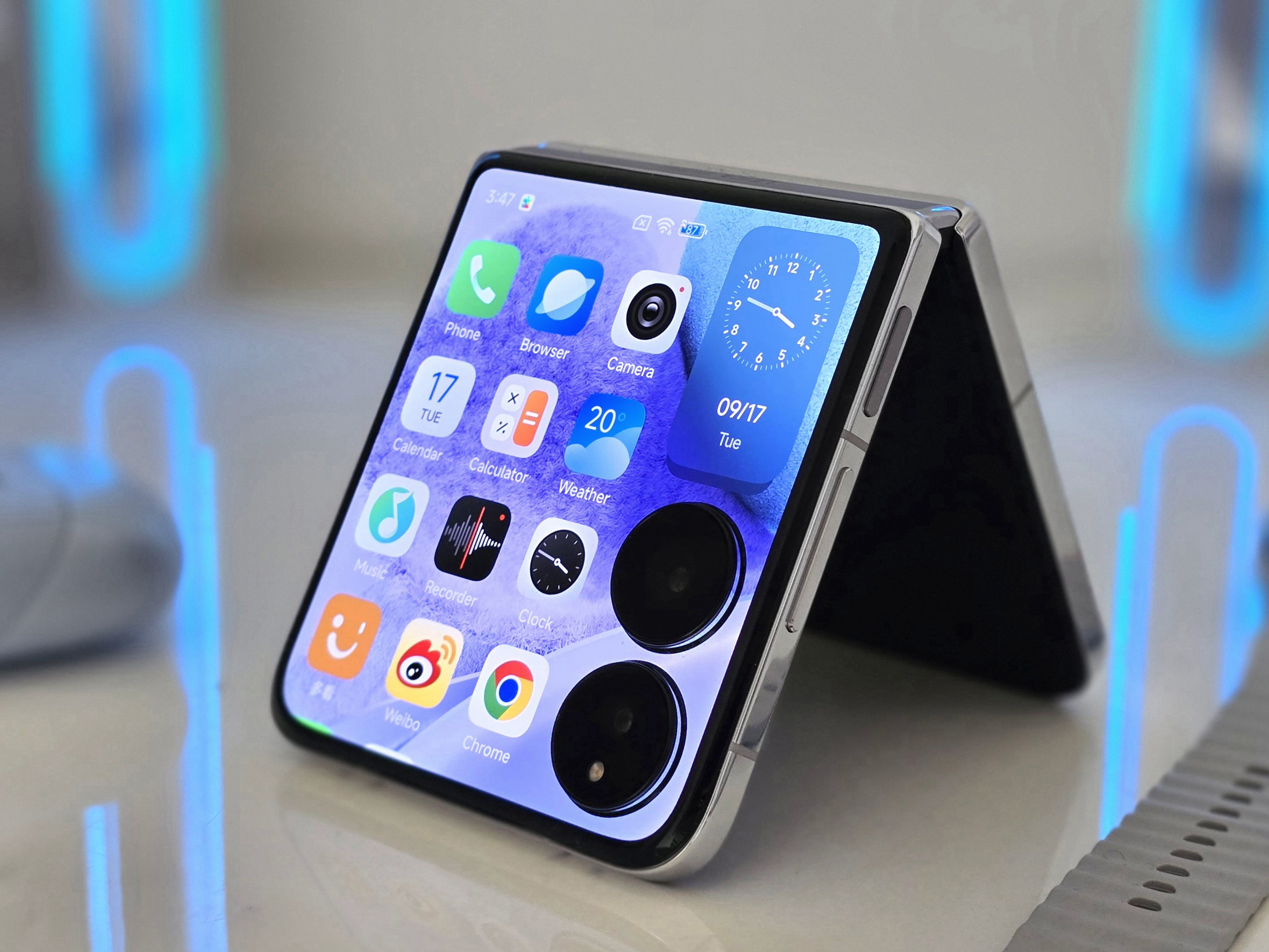 Recenzja Xiaomi Mix Flip - składany smartfon z aparatami Leica w końcu ...