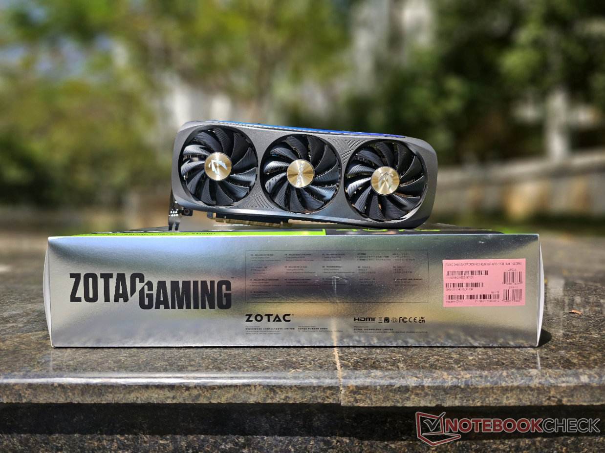 Zotac Gaming GeForce RTX 4070 AMP Airo Review: Wydajność zbliżona do RTX 3080 za 200 USD marży w ...