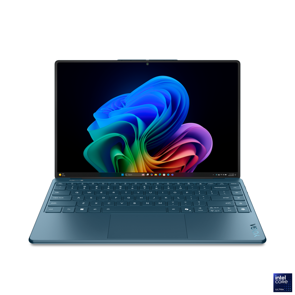 Lenovo debiutuje laptopem Yoga Slim 9i z niemal bezramkowym ...