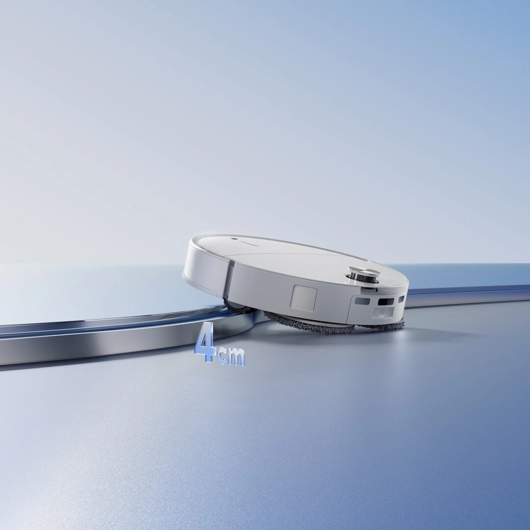 Roborock P20 Ultra pojawia się jako nowy smukły, ale potężny robot odkurzający - Notebookcheck.pl