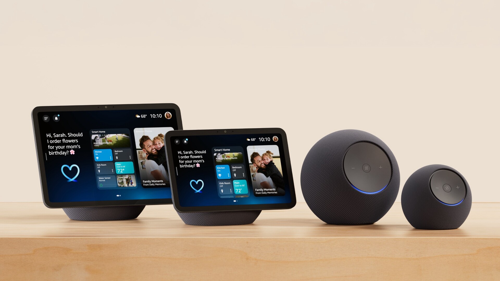 Amazon prezentuje Echo Dot Max i Echo Studio z zupełnie nowym ...