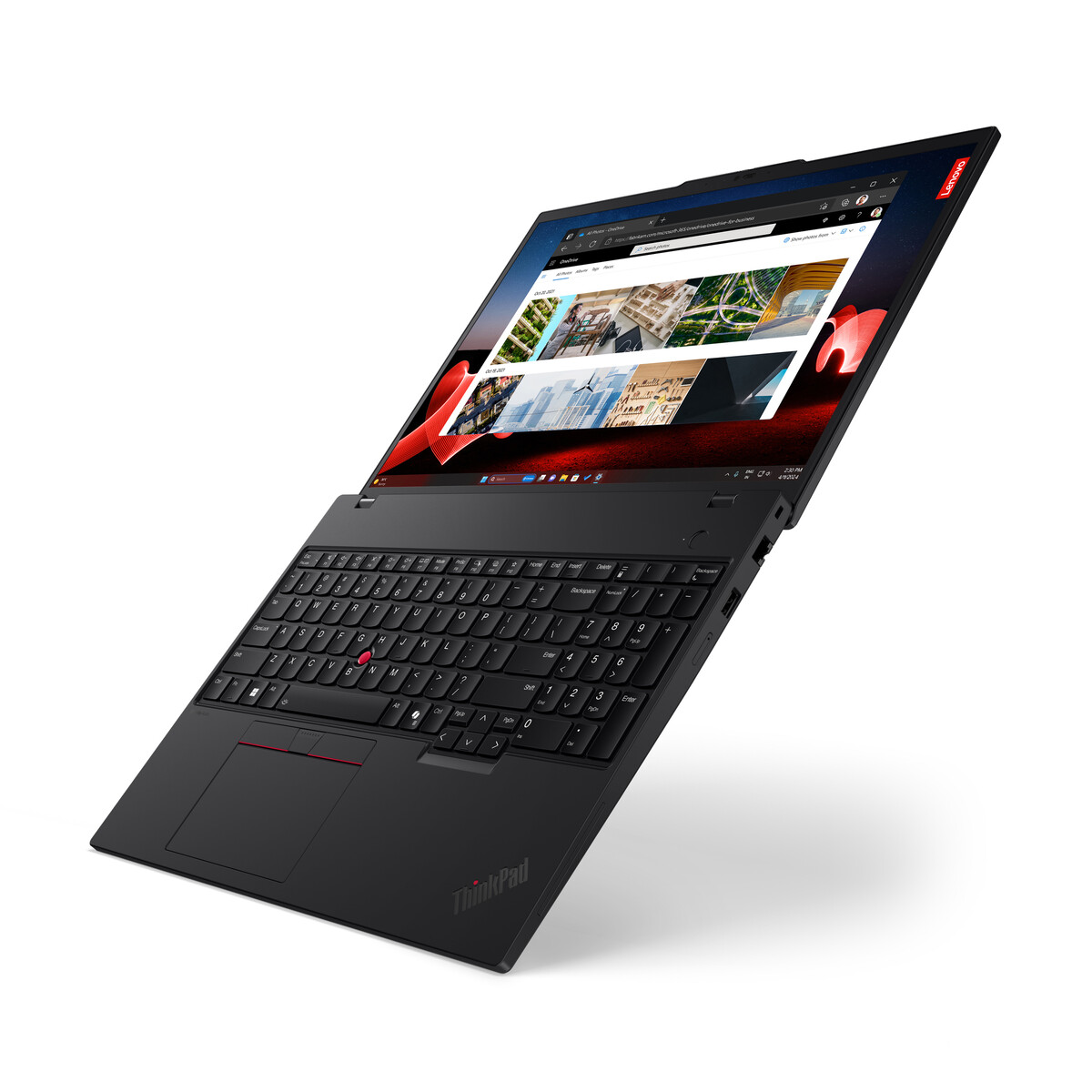 Lenovo ThinkPad T16 Gen 3 zapowiedziany przed premierą w drugim ...
