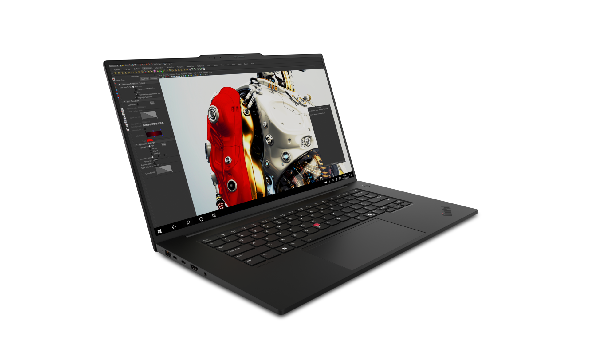 Lenovo ThinkPad P1 Gen 7 debiutuje z pierwszą na świecie pamięcią ...