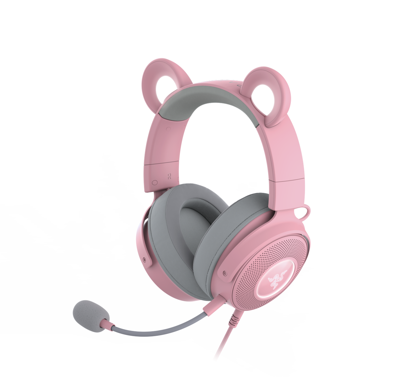 Razer Kraken Kitty Edition V2 Pro gamingowe słuchawki zapowiedziane z ... Razer Kraken Kitty Edition V2 Pro gamingowe słuchawki zapowiedziane z ...