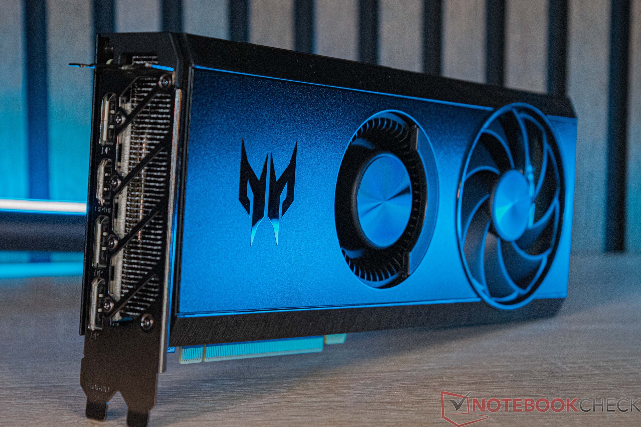 Recenzja karty graficznej Acer Predator BiFrost Arc A750 OC do ... Recenzja karty graficznej Acer Predator BiFrost Arc A750 OC do ...