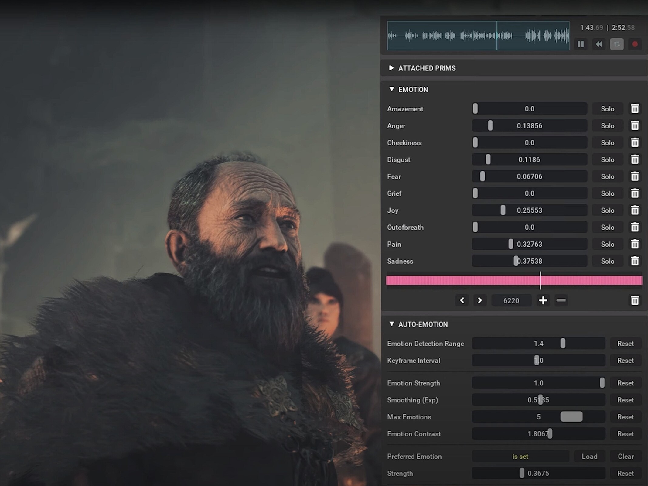 Unawake: Trailer pokazuje żywe animacje twarzy dzięki Nvidia AI ...