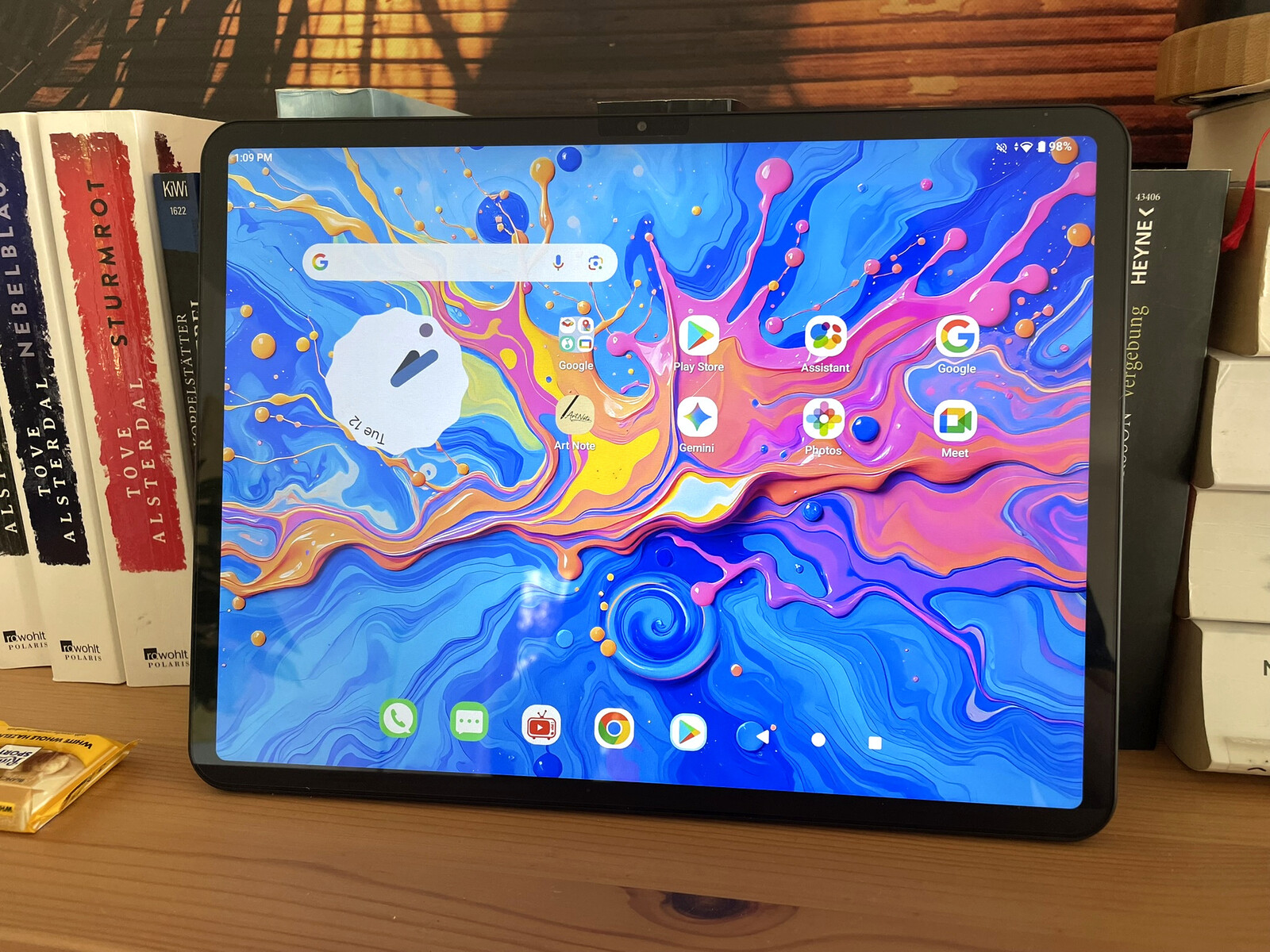 Teclast Art Pad Pro - Notebookcheck.pl