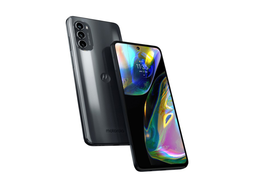Motorola Moto G80 Series - Notebookcheck.pl