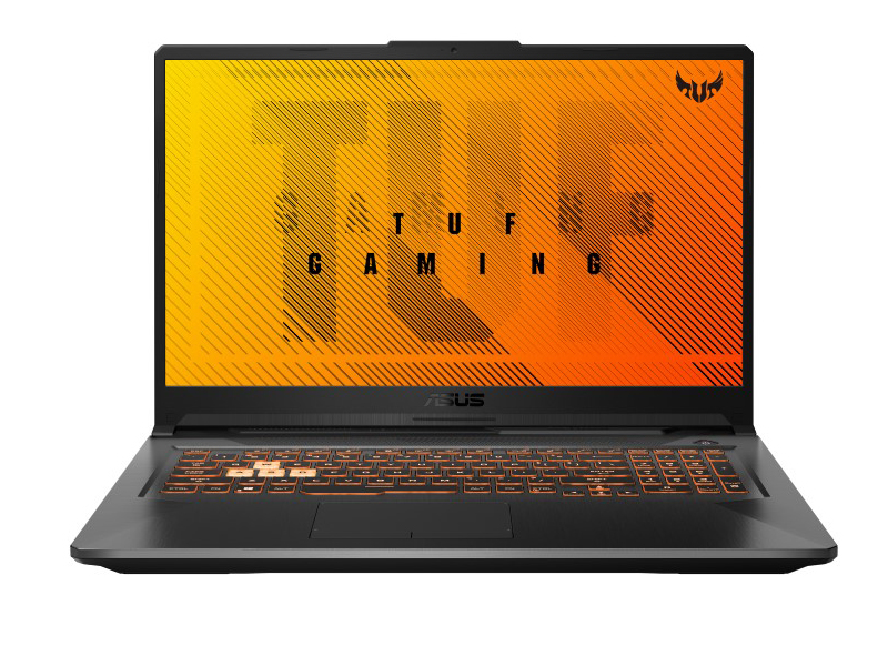 Asus TUF Gaming A15 FA506 Series - Notebookcheck.pl