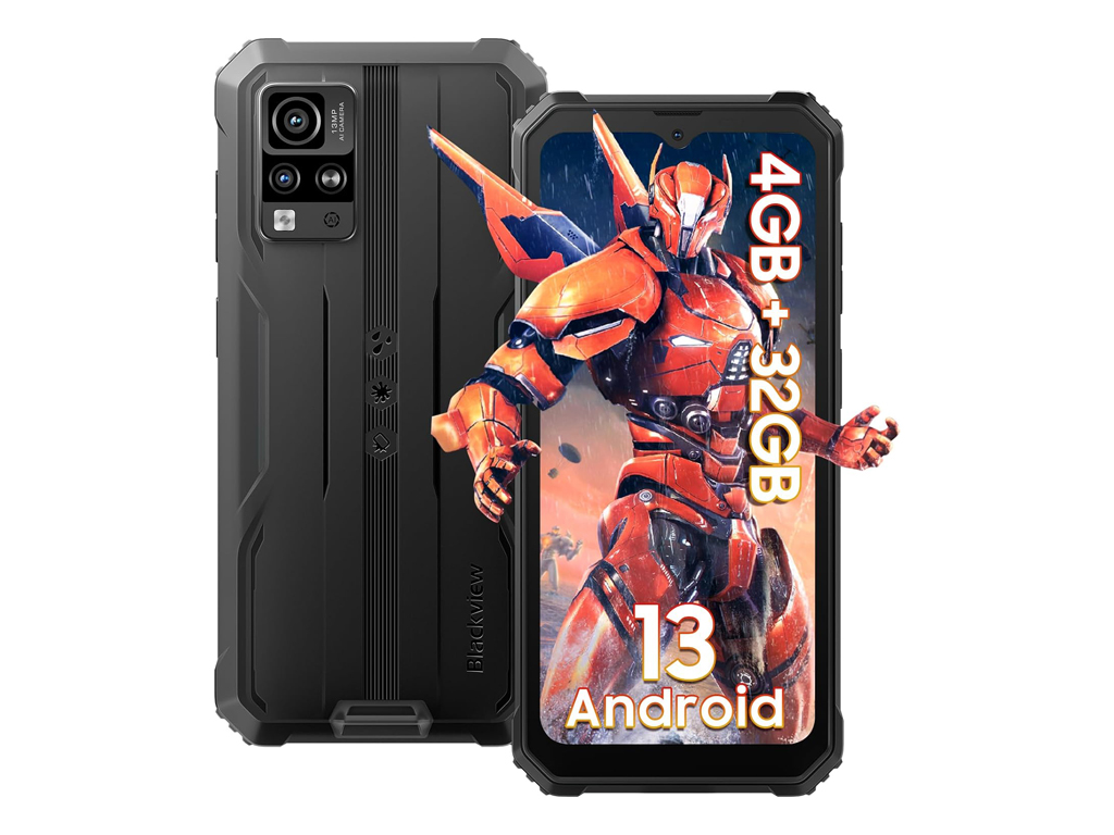 Blackview BV4000 Series - Notebookcheck.pl